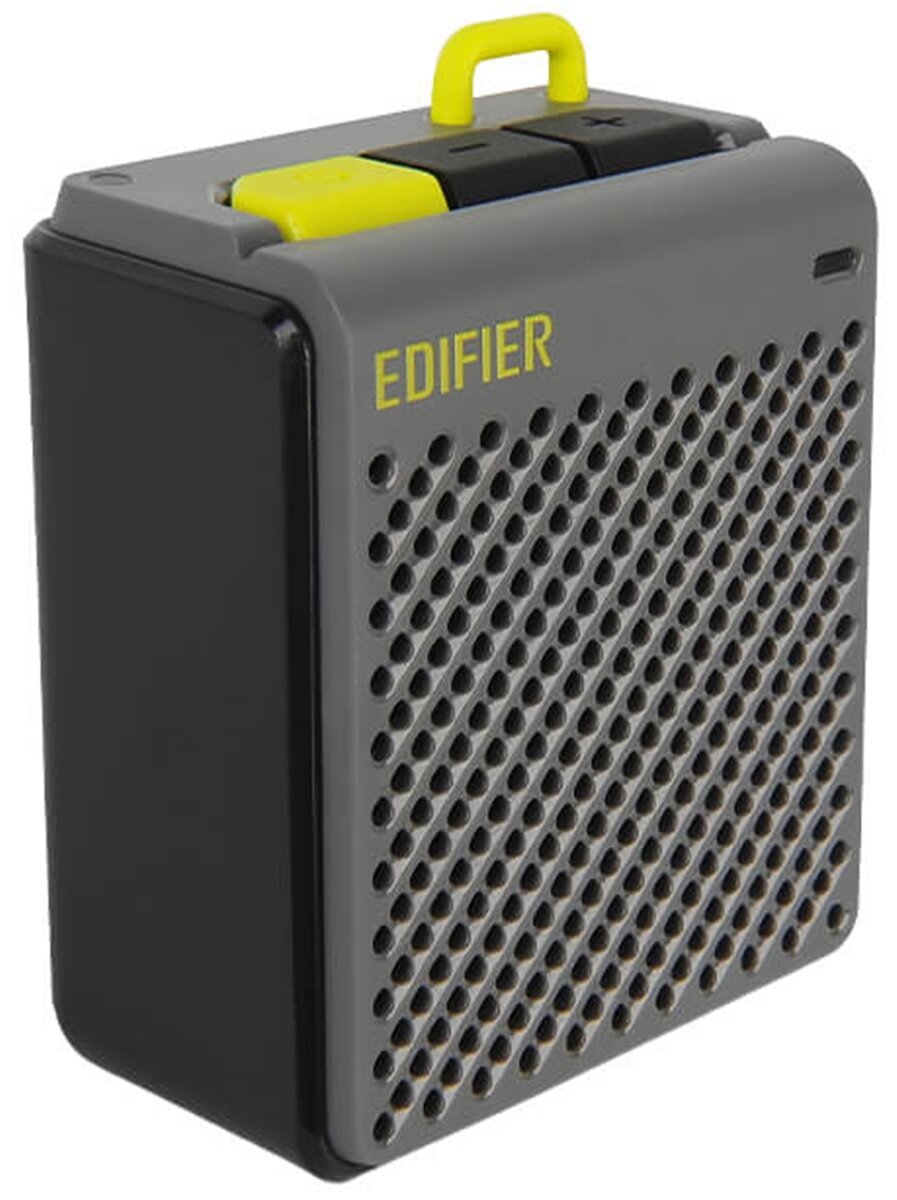 EDIFIER MP85 Szary Głośnik mobilny - niskie ceny i opinie w Media Expert