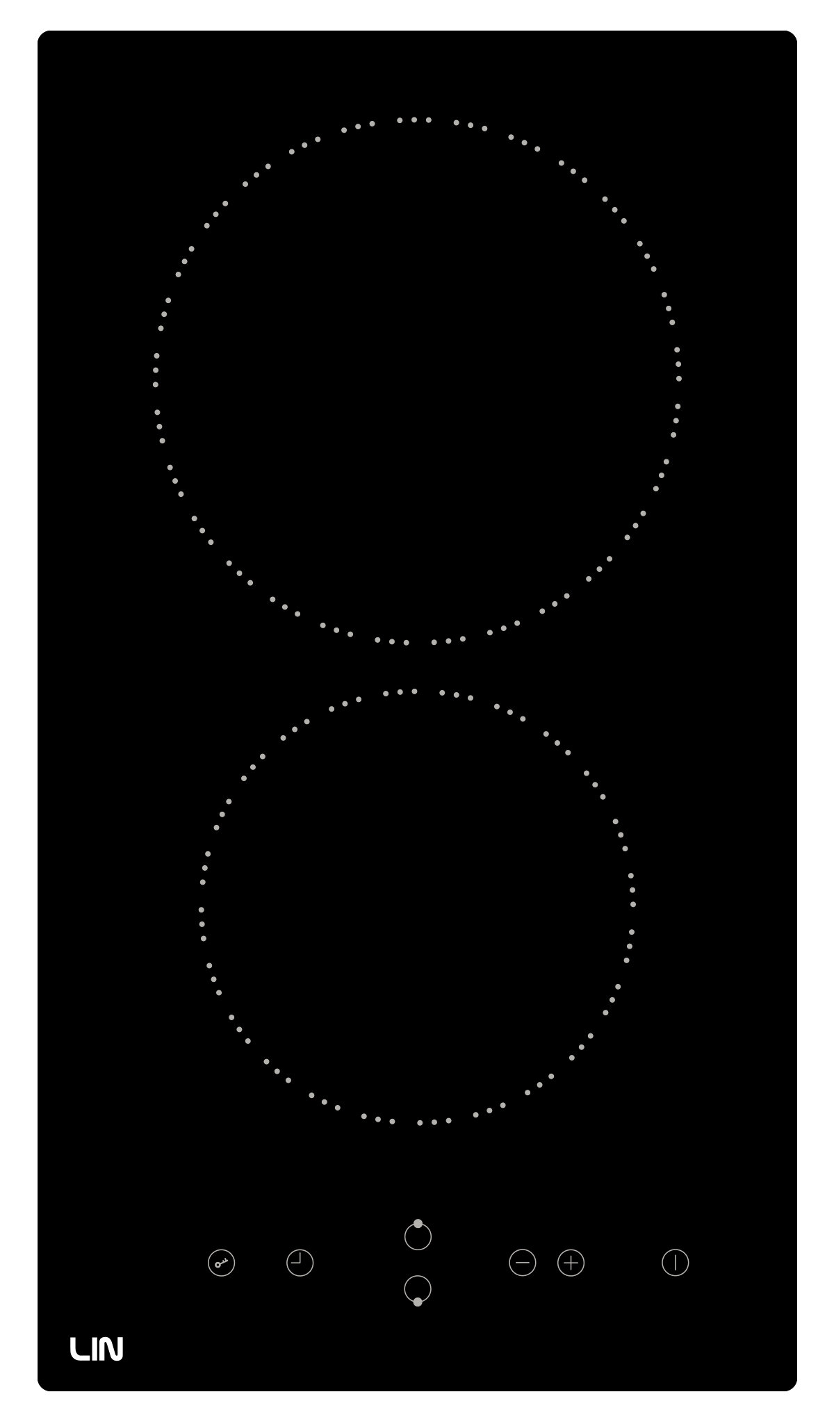 LIN LC-G3048 kabel z wtyczką 1,2m Płyta ceramiczna - niskie ceny i ...