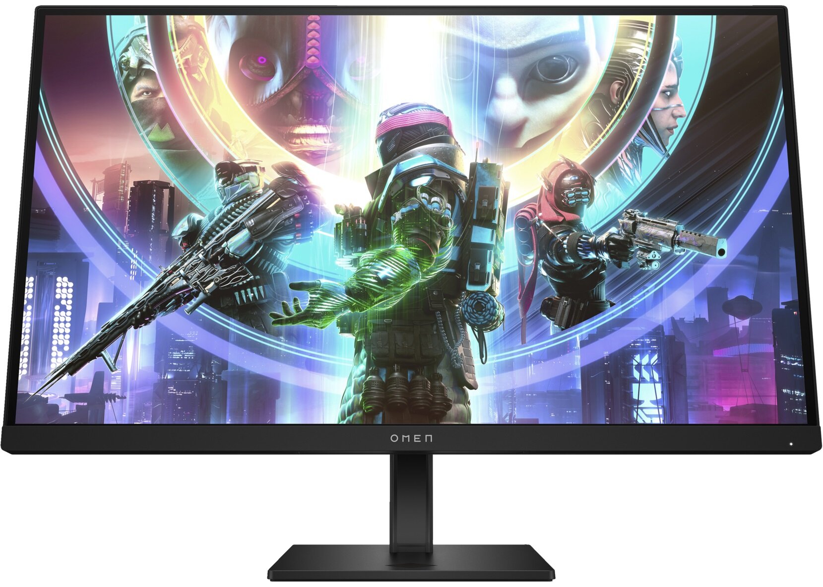 HP Omen 27QS 27" 2560x1440px IPS 240Hz 1 ms Monitor - niskie ceny i ...