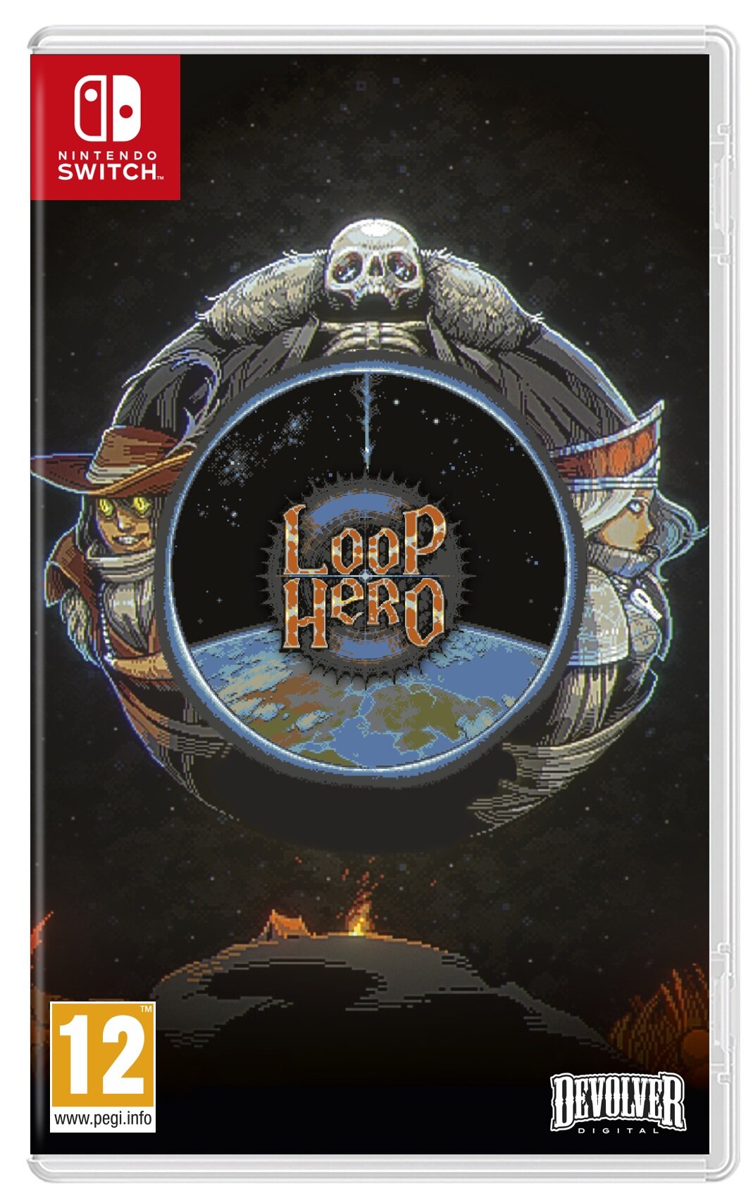 Loop Hero Gra NINTENDO SWITCH - niskie ceny i opinie w Media Expert