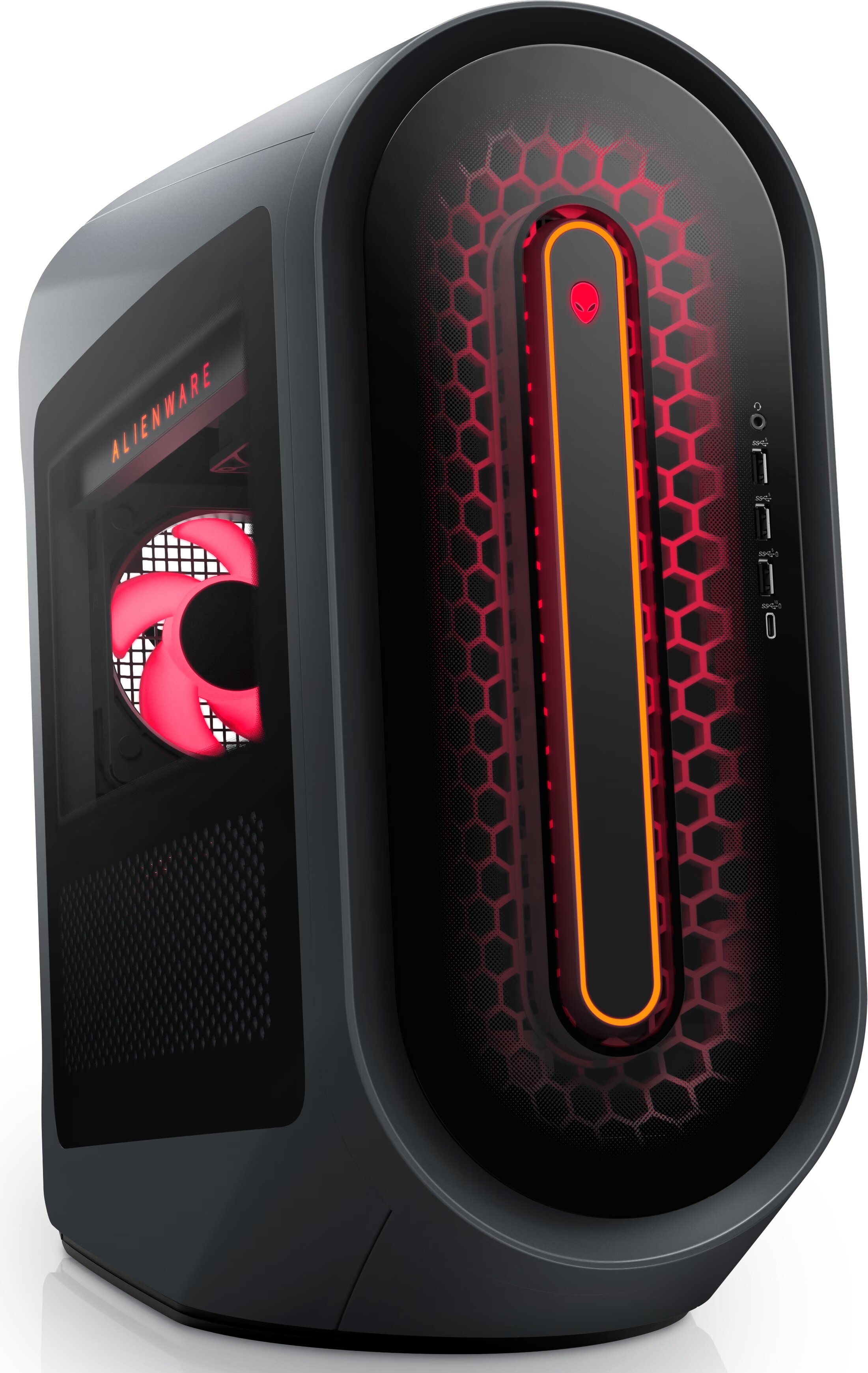 DELL Alienware Aurora R15 R7-7700X 32GB RAM 1TB SSD Radeon RX6800XT ...