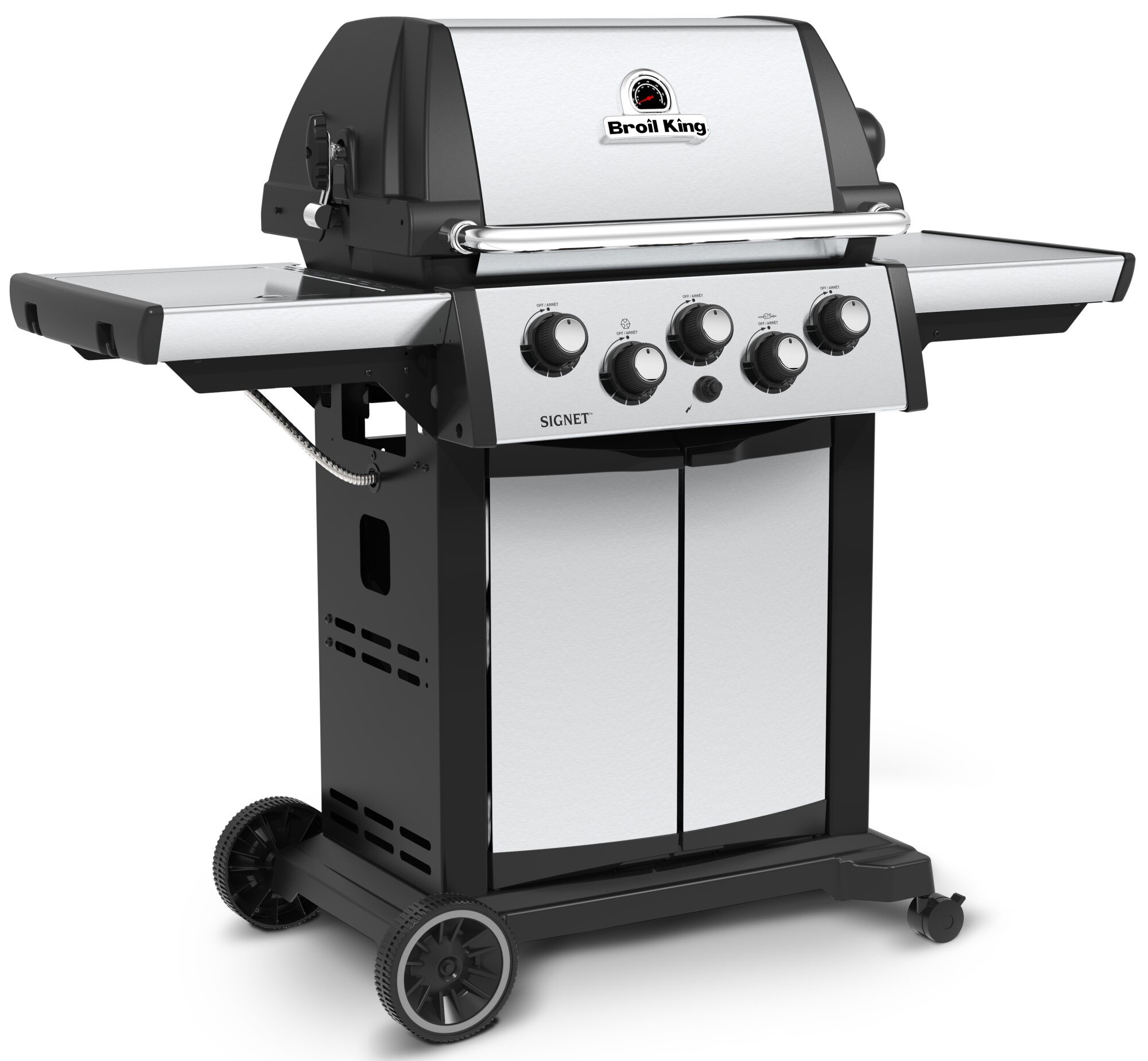 BROIL KING Signet 390 Grill gazowy - niskie ceny i opinie w Media Expert BROIL KING Signet 390 Grill gazowy - niskie ceny i opinie w Media Expert