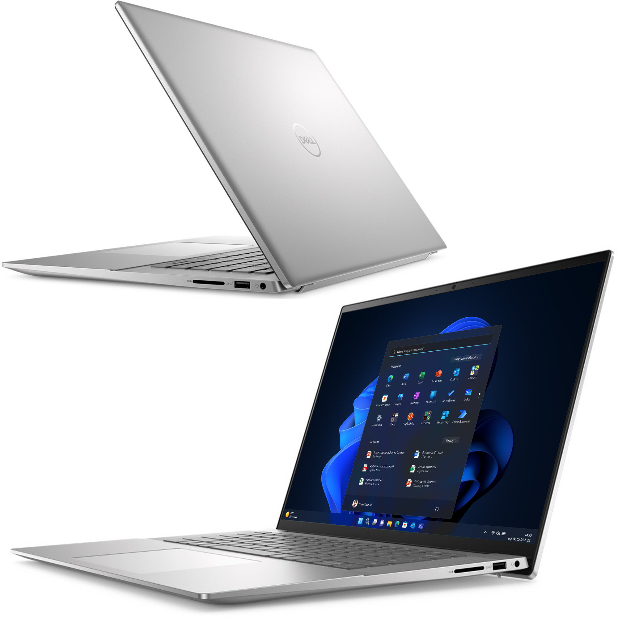 DELL Inspiron 5635-6856 16" R5-7530U 16GB RAM 512GB SSD Windows 11 ...