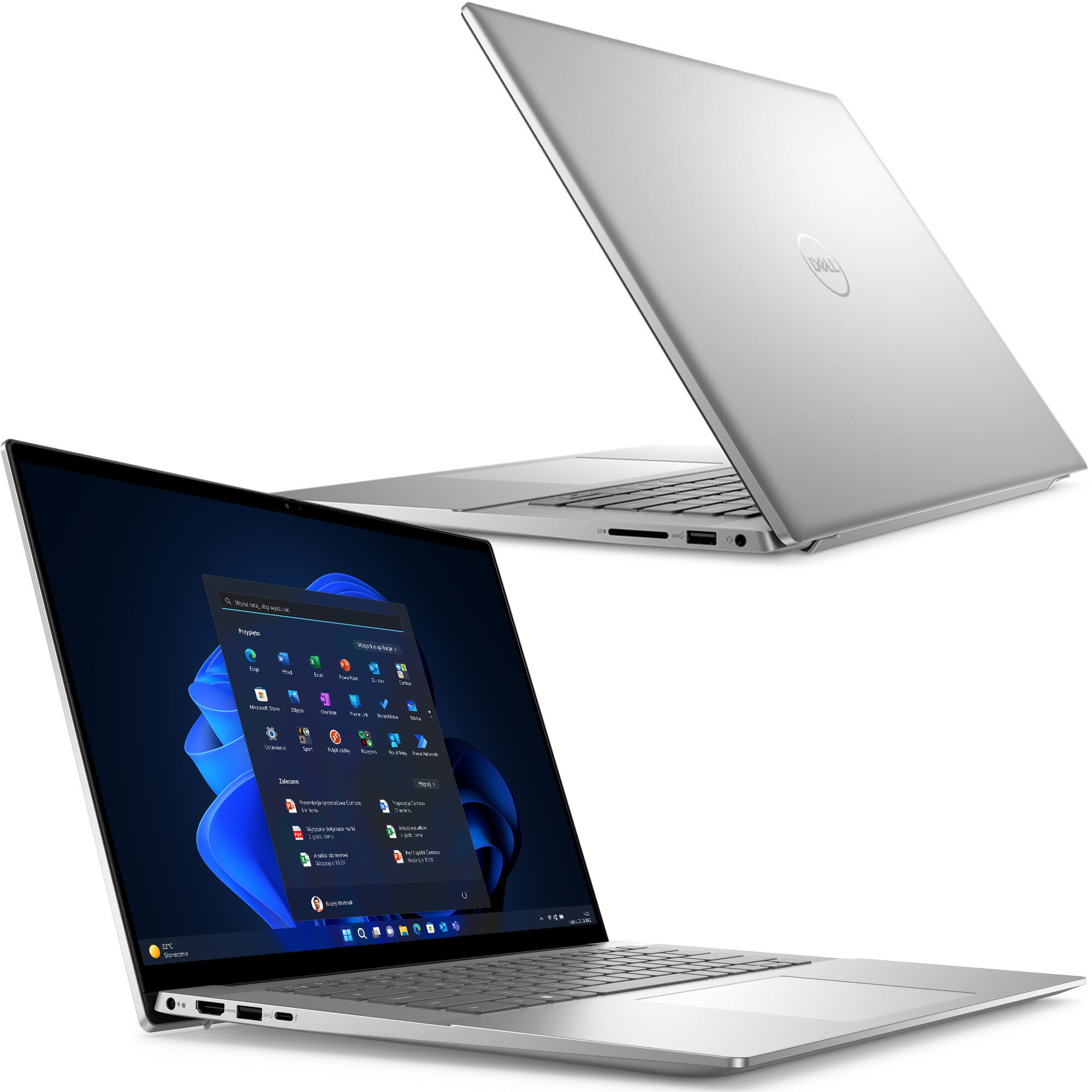 DELL Inspiron 5630-7303 16" i7-1360P 16GB RAM 512GB SSD Windows 11 ...