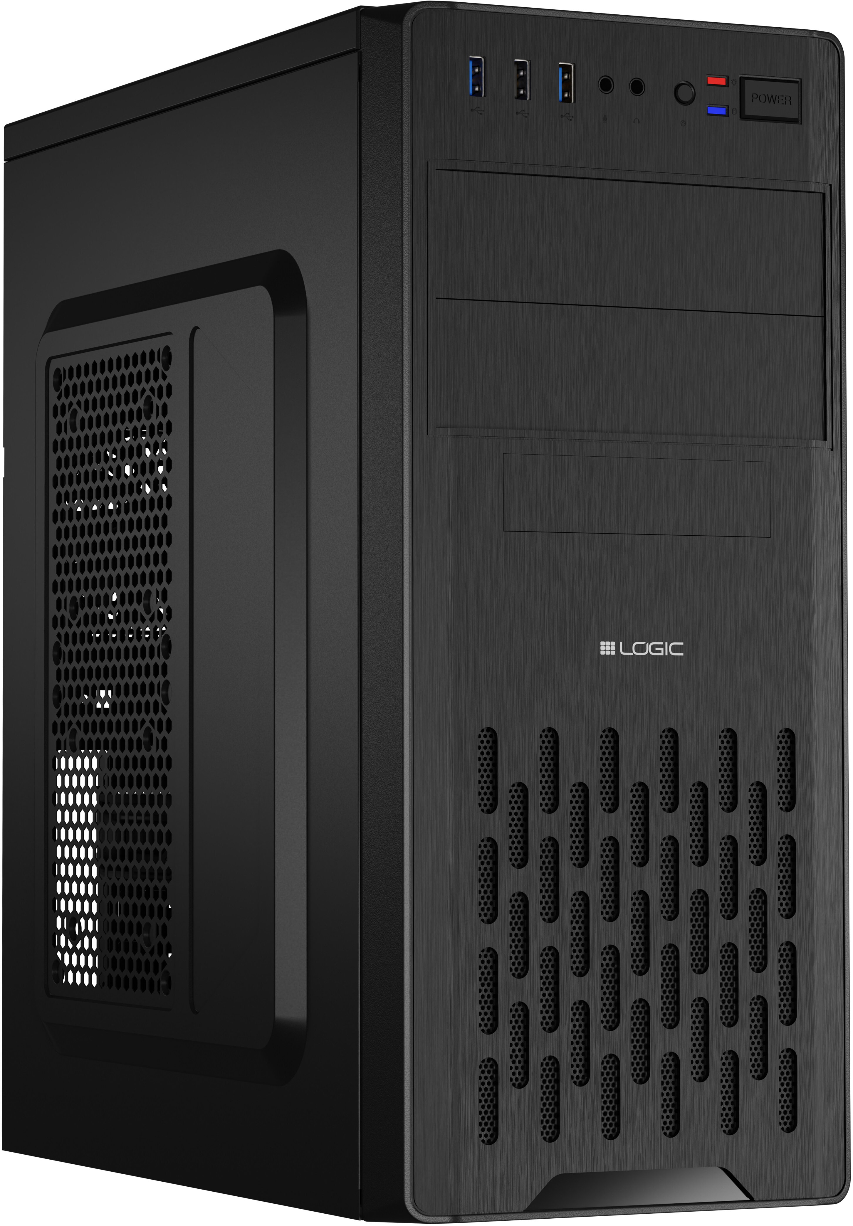 LOGIC CONCEPT L2 Obudowa - niskie ceny i opinie w Media Expert