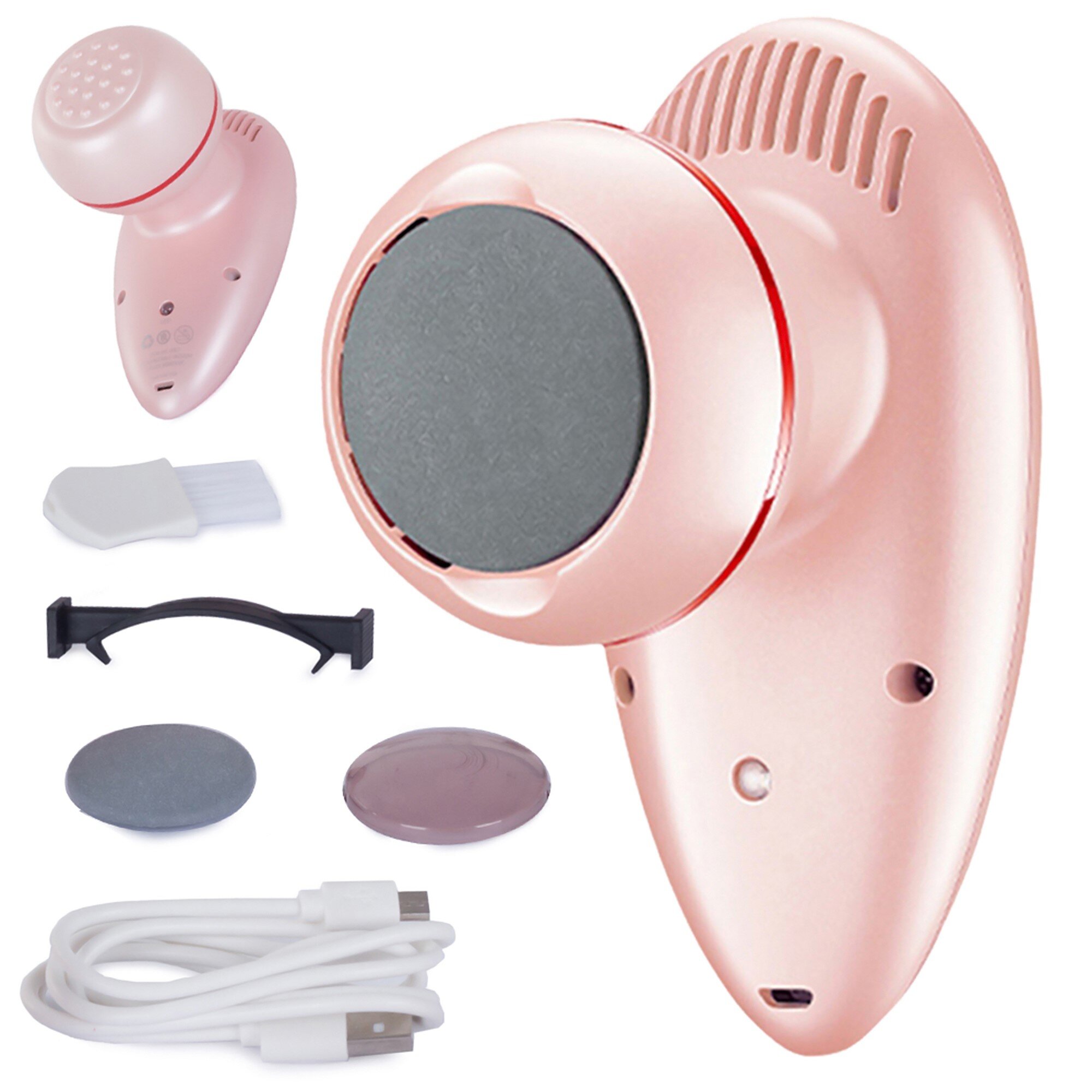 VERK GROUP 2w1 01584 Pilnik elektryczny do stóp - niskie ceny i opinie ...