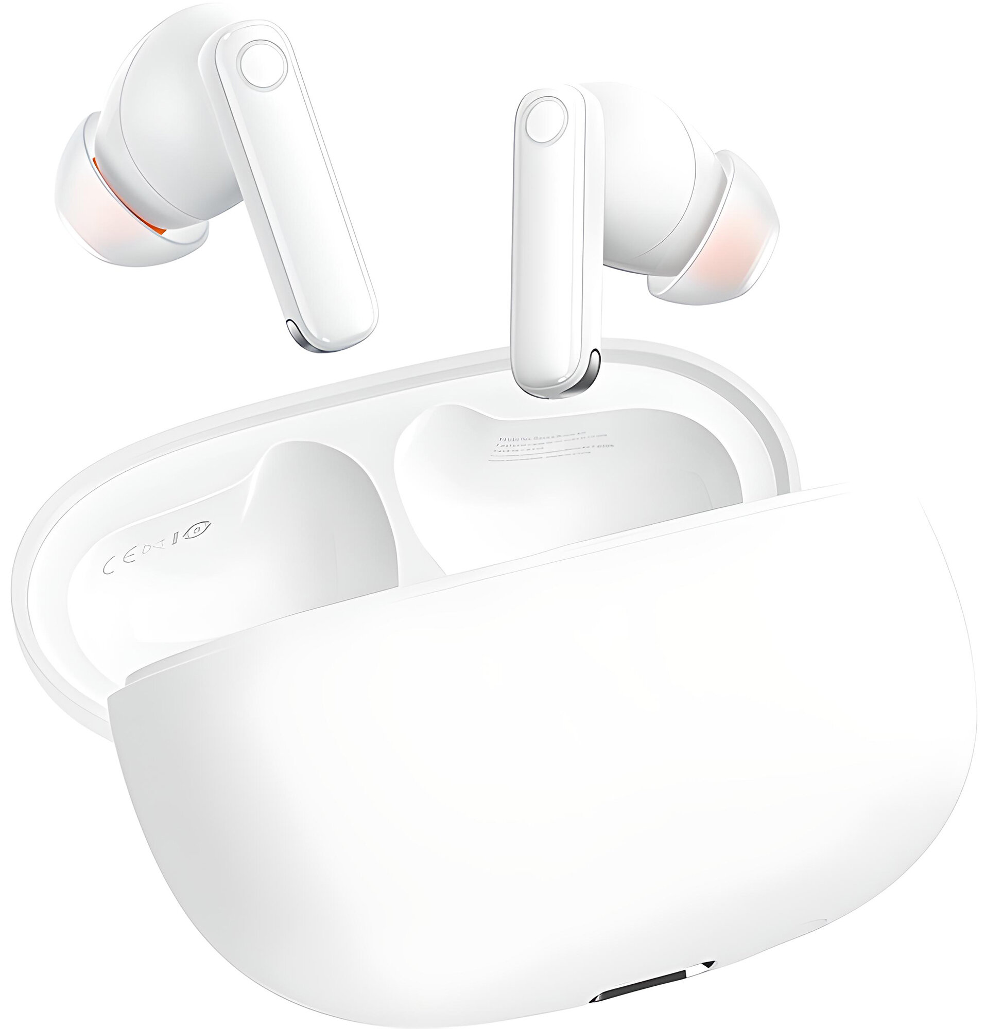 BASEUS Bowie MZ10 Biały Słuchawki dokanałowe - niskie ceny i opinie w ...