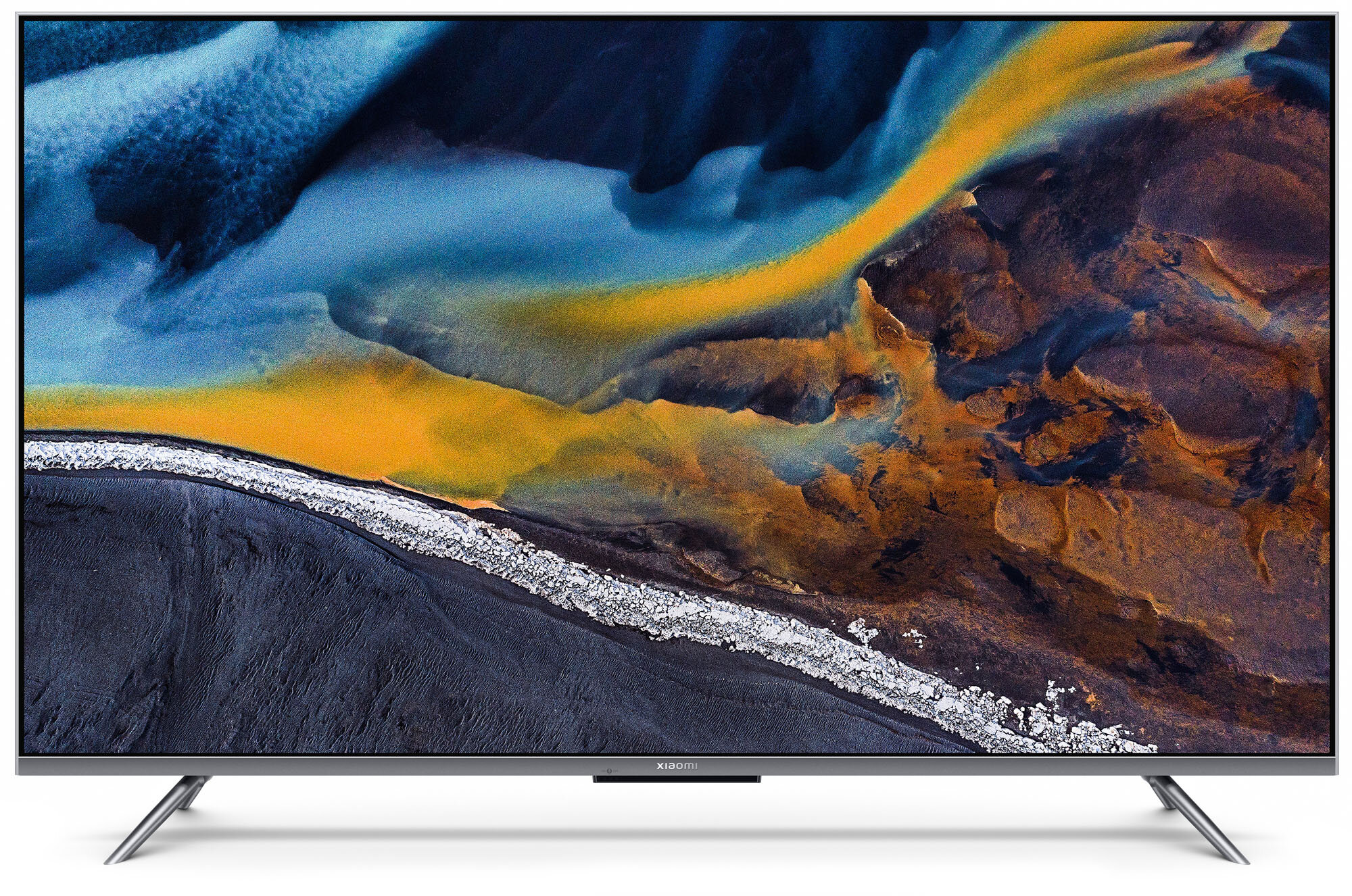 XIAOMI L65M7-Q2EU 65" QLED 4K Google TV Dolby Vision Dolby Atmos Telewizor - niskie ceny i ...