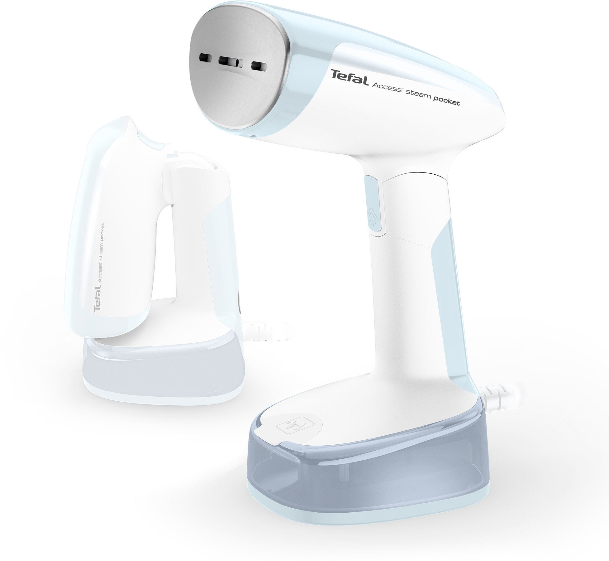 TEFAL DT3041 Access Steam Pocket Parownica do ubrań (Steamer) - niskie ...