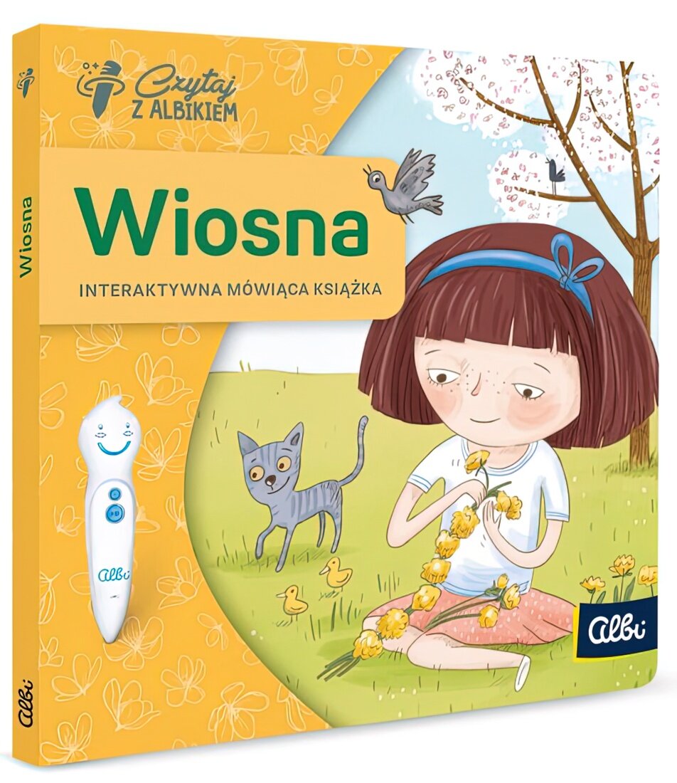 Albikiem Wiosna 99361 Czytaj z - niskie ceny i opinie w Media Expert