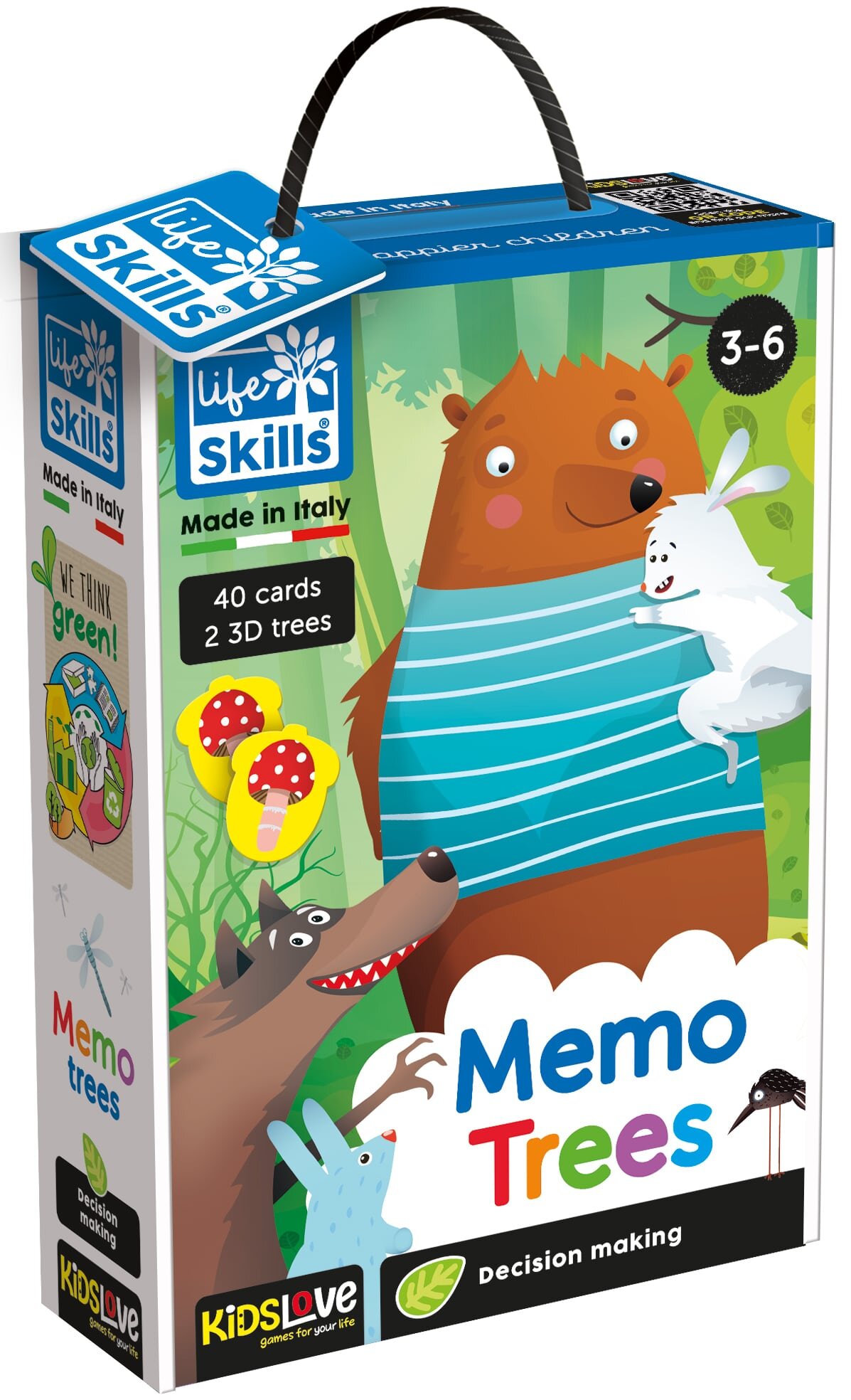 LISCIANI Life Skills 304-EX84104 Gra logiczna - niskie ceny i opinie w ...