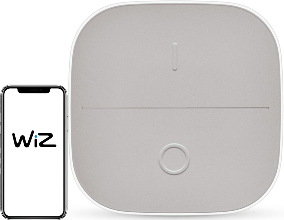 WIZ Smart Button 2615329-62 Wi-Fi Przycisk - niskie ceny i opinie w ...