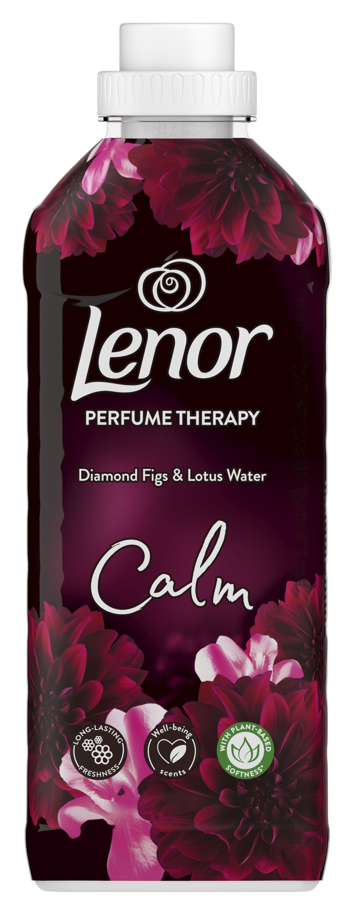 LENOR Diamond Figs & Lotus Water 925 ml Płyn do płukania - niskie ceny ...
