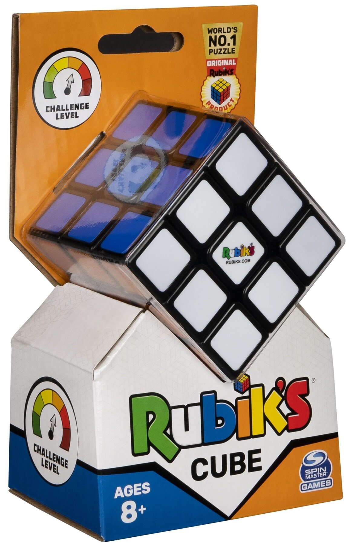 SPIN MASTER Rubik's 3X3 6063968 Zabawka kostka Rubika - niskie ceny i ...
