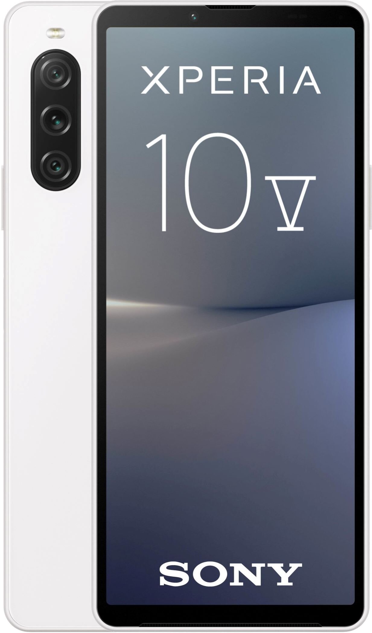 SONY Xperia 10 V 6/128GB 5G 6.1" Biały XQDC54C0W.EUK Smartfon - niskie ...
