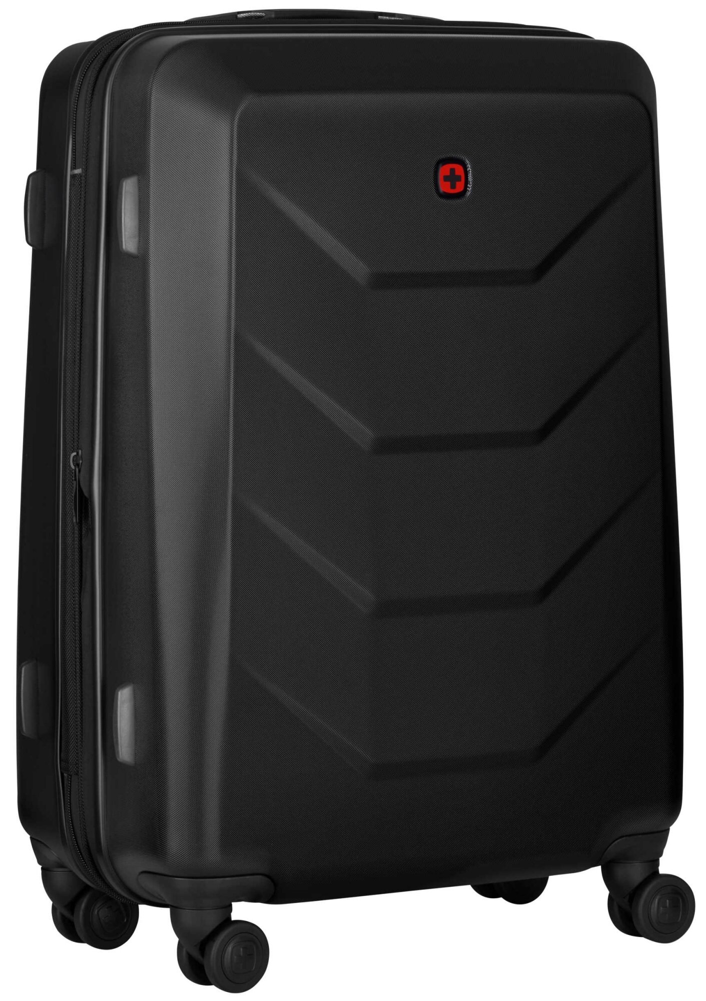 WENGER Prymo 65 cm Czarny Walizka - niskie ceny i opinie w Media Expert