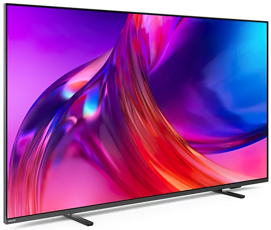 PHILIPS 50PUS8518 50" LED 4K Google TV Ambilight x3 Dolby Atmos Dolby ...