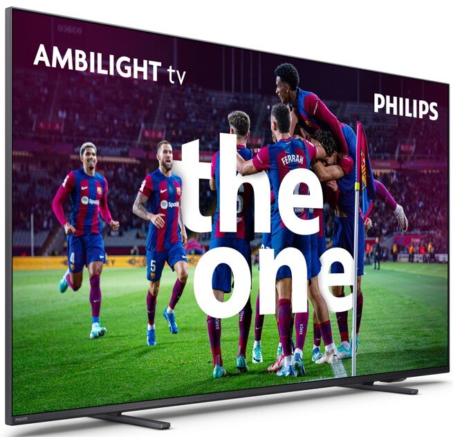 PHILIPS 55PUS8518 55" LED 4K Google TV Ambilight x3 Dolby Atmos Dolby ...