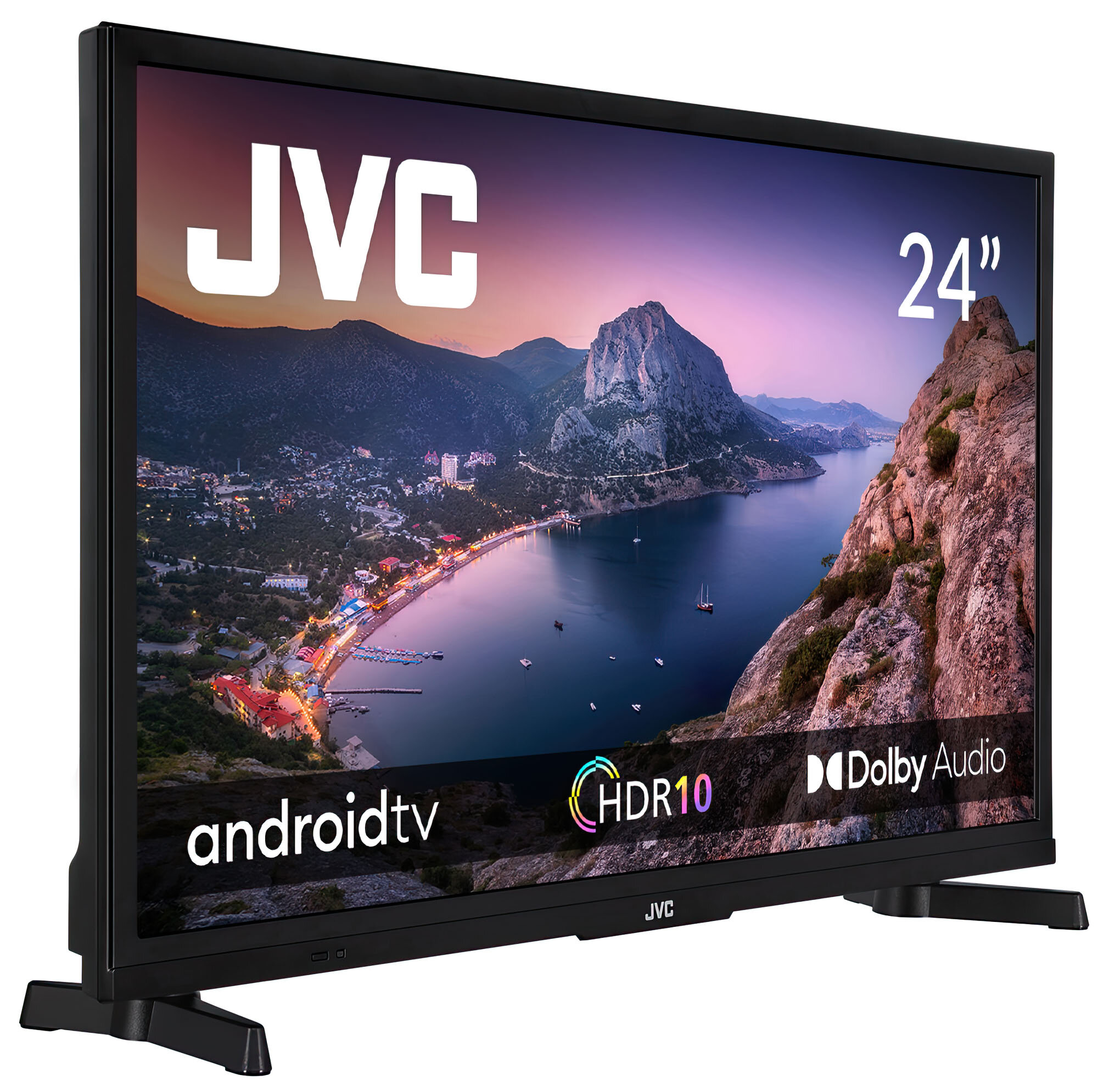 JVC LT-24VAH3300 24" LED Android TV Telewizor - niskie ceny i opinie w ...