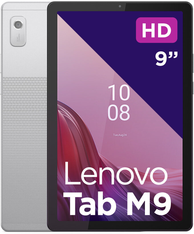 LENOVO Tab M9 TB310FU 9" 4/64GB Wi-Fi Szary Tablet - niskie ceny i ...