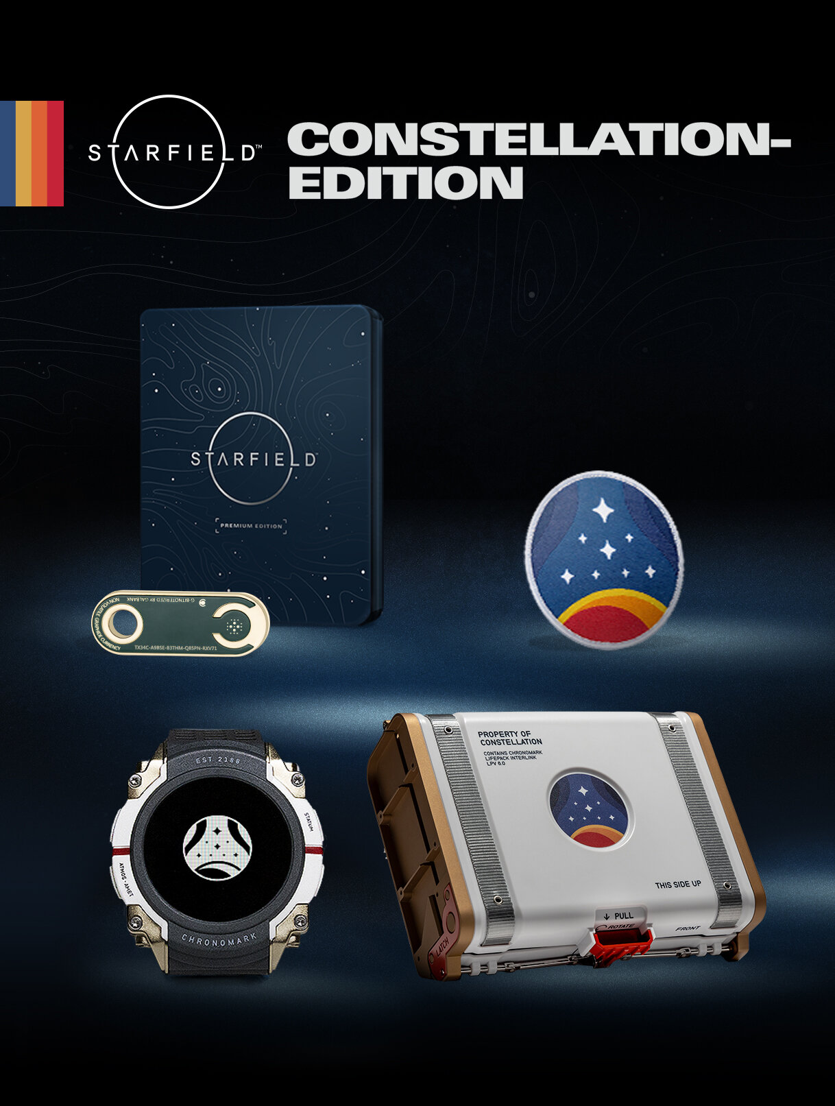 Starfield Collector's Edition Gra XBOX SERIES X - niskie ceny i opinie ...
