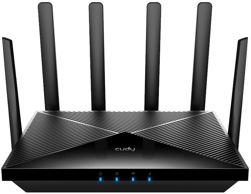 CUDY LT700 Router - niskie ceny i opinie w Media Expert