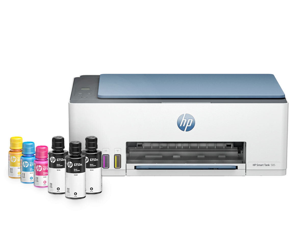 HP Smart Tank 585 Urządzenie wielofunkcyjne - niskie ceny i opinie w ...