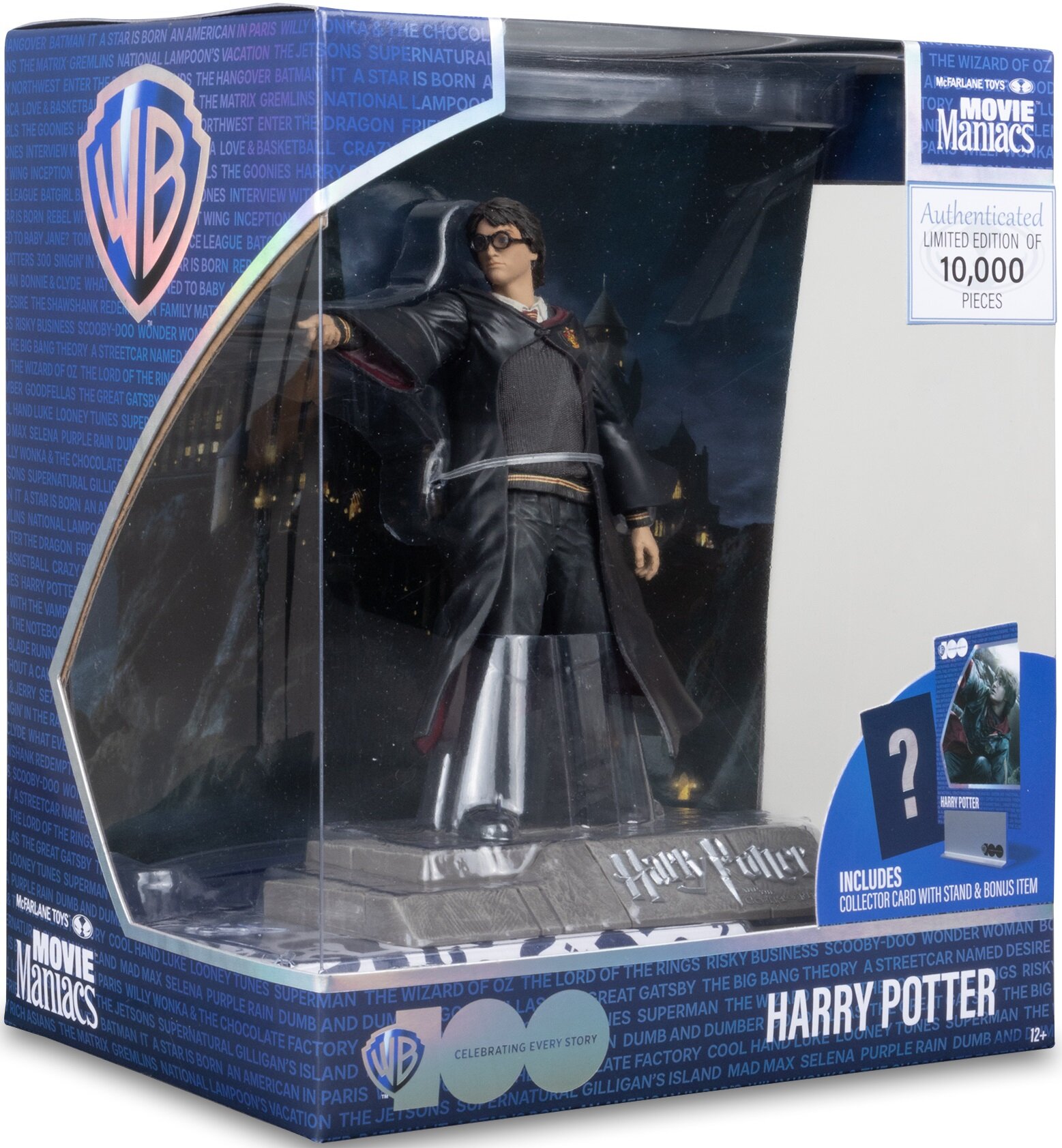 MCFARLANE Harry Potter and The Goblet of Fire Figurka - niskie ceny i ...
