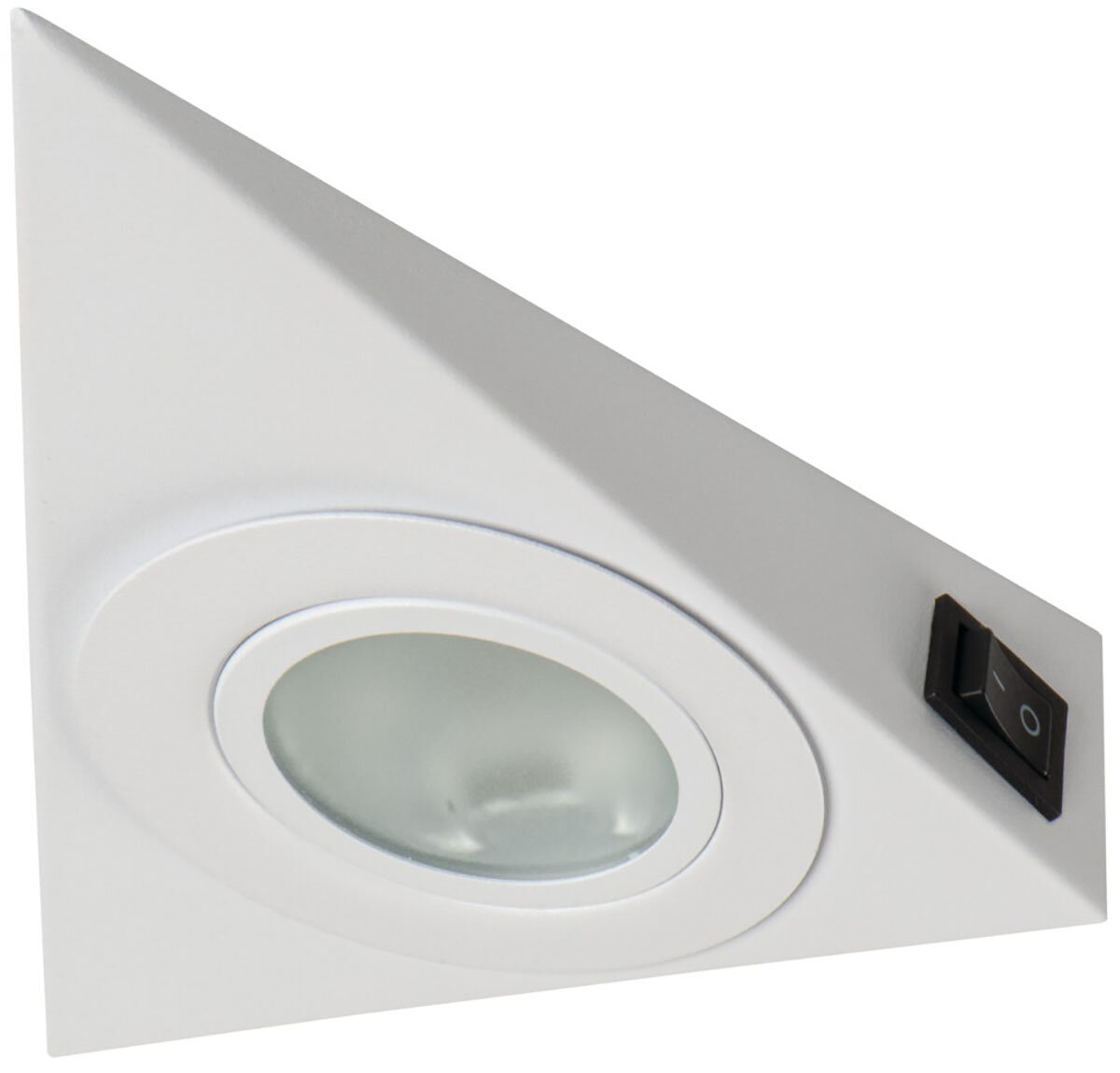KANLUX Zepo LFD-T02/S-W Biały Oprawa podszafkowa - niskie ceny i opinie ...