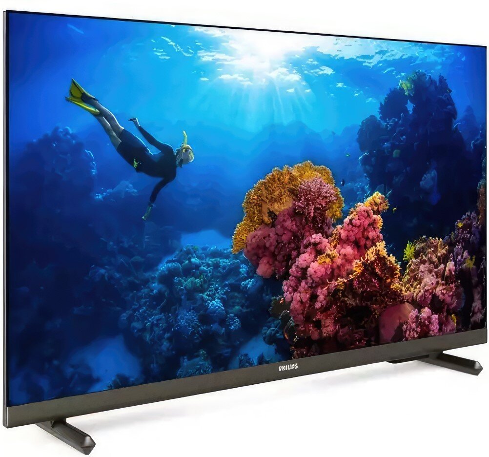PHILIPS 32PHS6808 32" LED Dolby Atmos Telewizor - niskie ceny i opinie ...