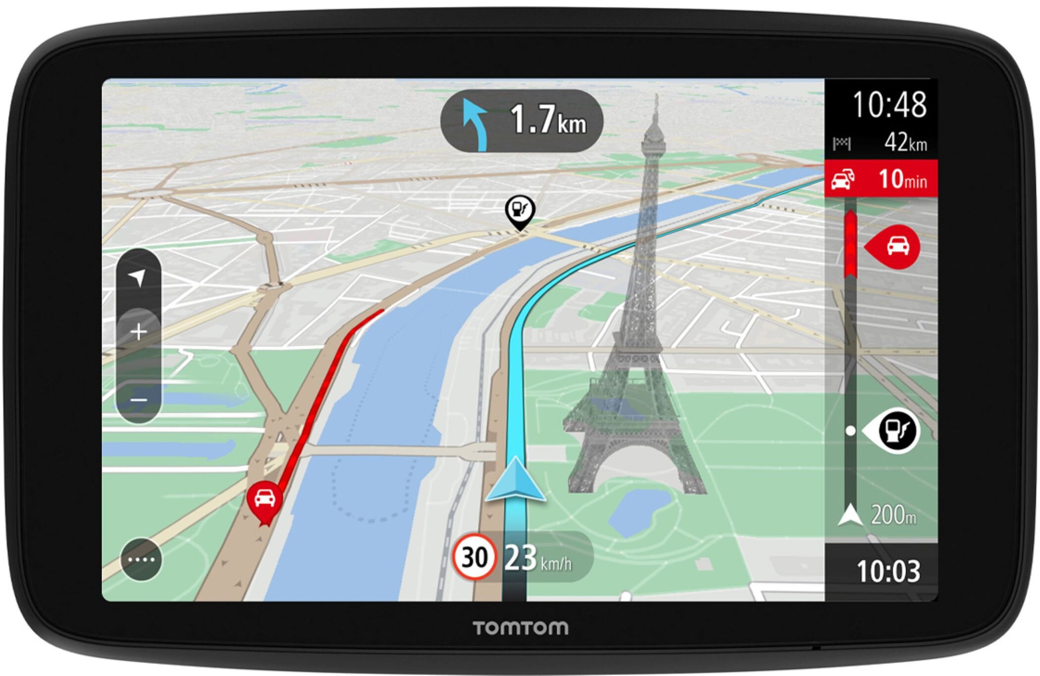 TOMTOM GO Navigator 6 Nawigacja - niskie ceny i opinie w Media Expert