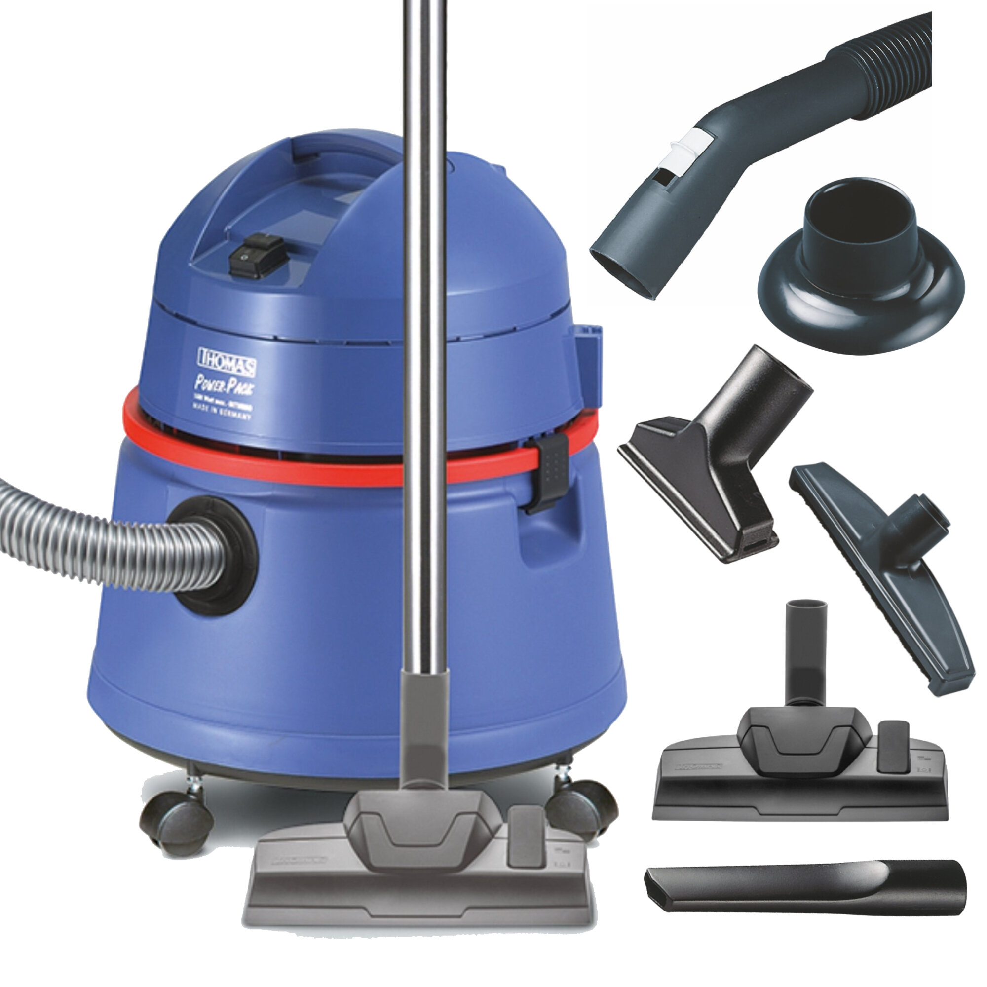 THOMAS Power Pack 1620C Odkurzacz - niskie ceny i opinie w Media Expert