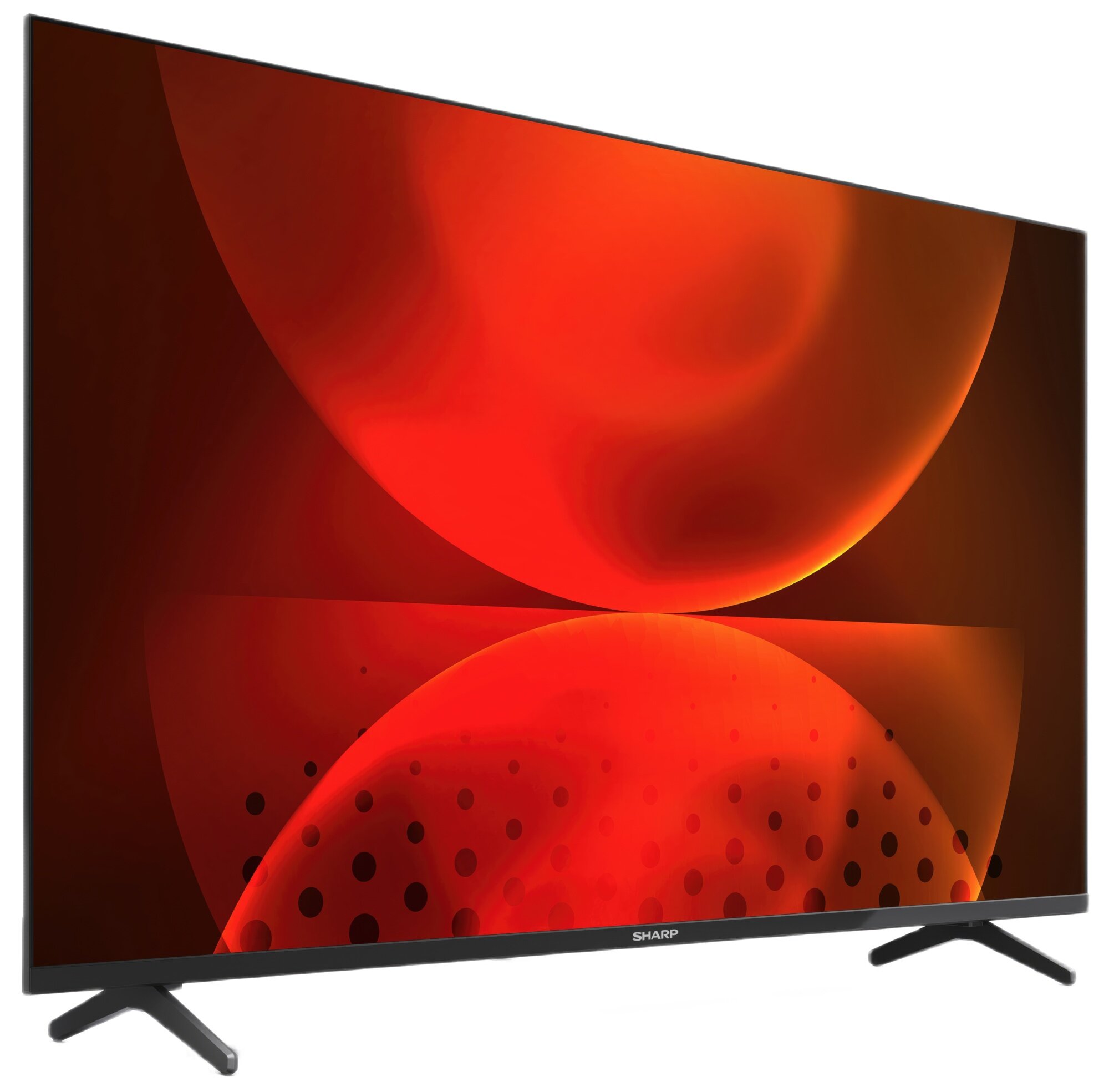 SHARP 40FH7EA 40" LED Android TV Telewizor - niskie ceny i opinie w Media Expert