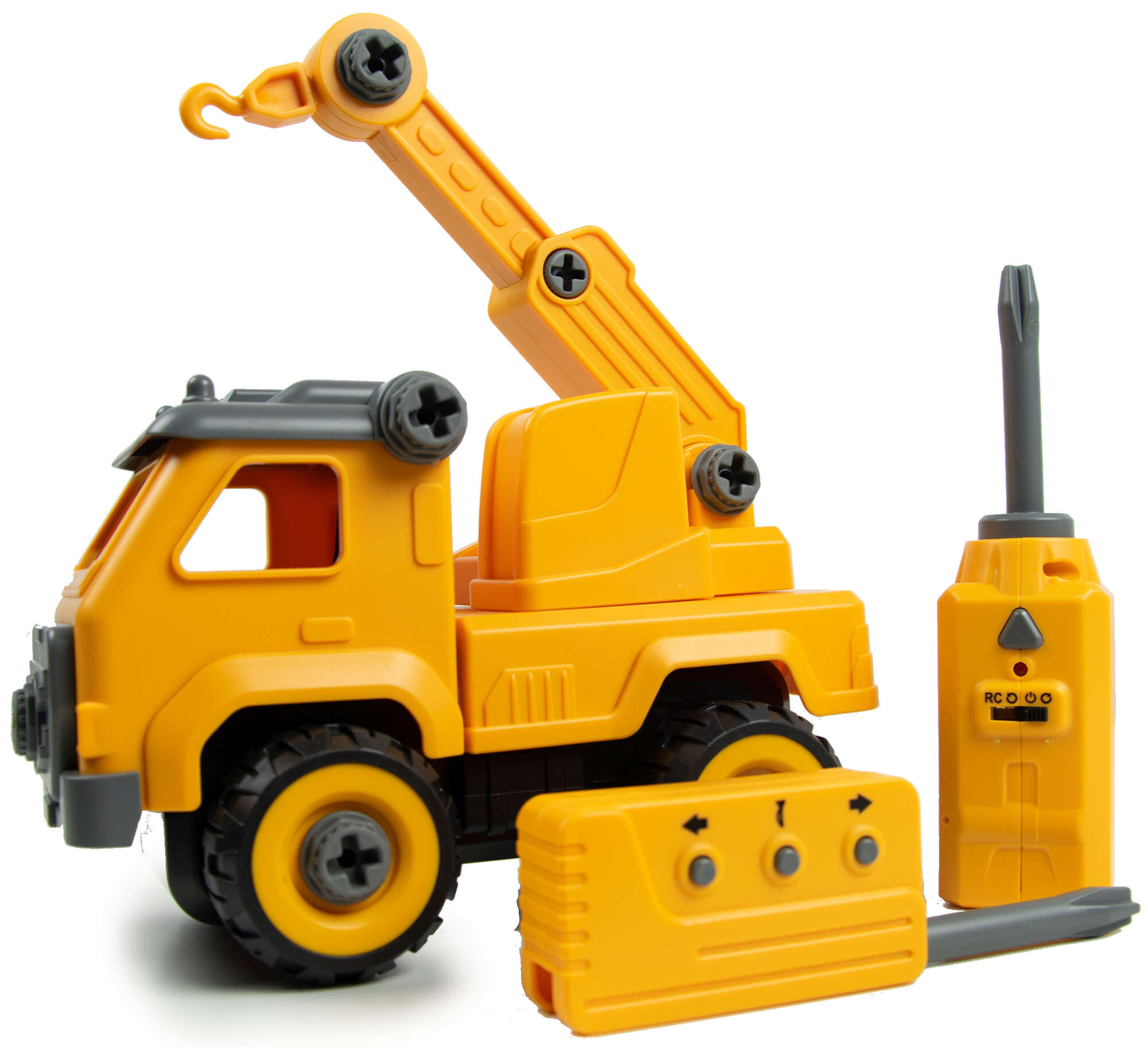 CADA Double Eagle Dźwig E754-003 Samochód zdalnie sterowany - niskie ceny i opinie w Media Expert