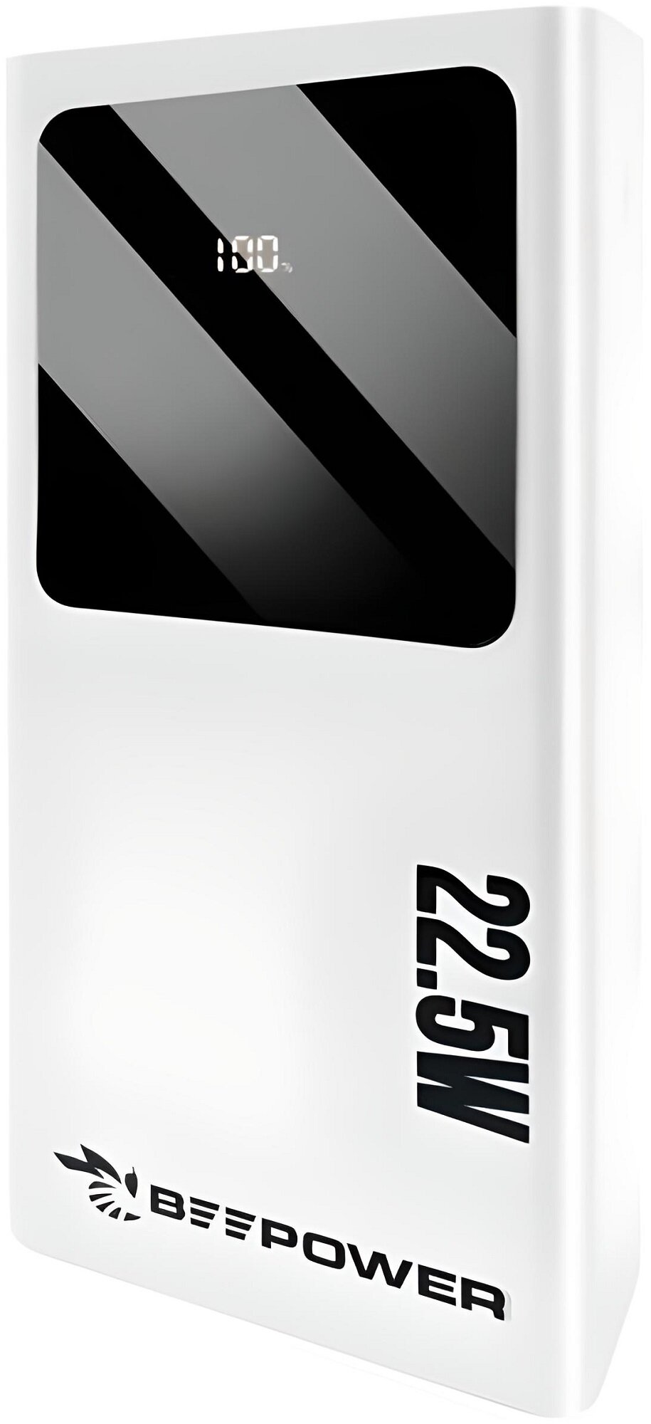 BEEPOWER BP-20PD 20000mAh Biały Powerbank - niskie ceny i opinie w Media Expert