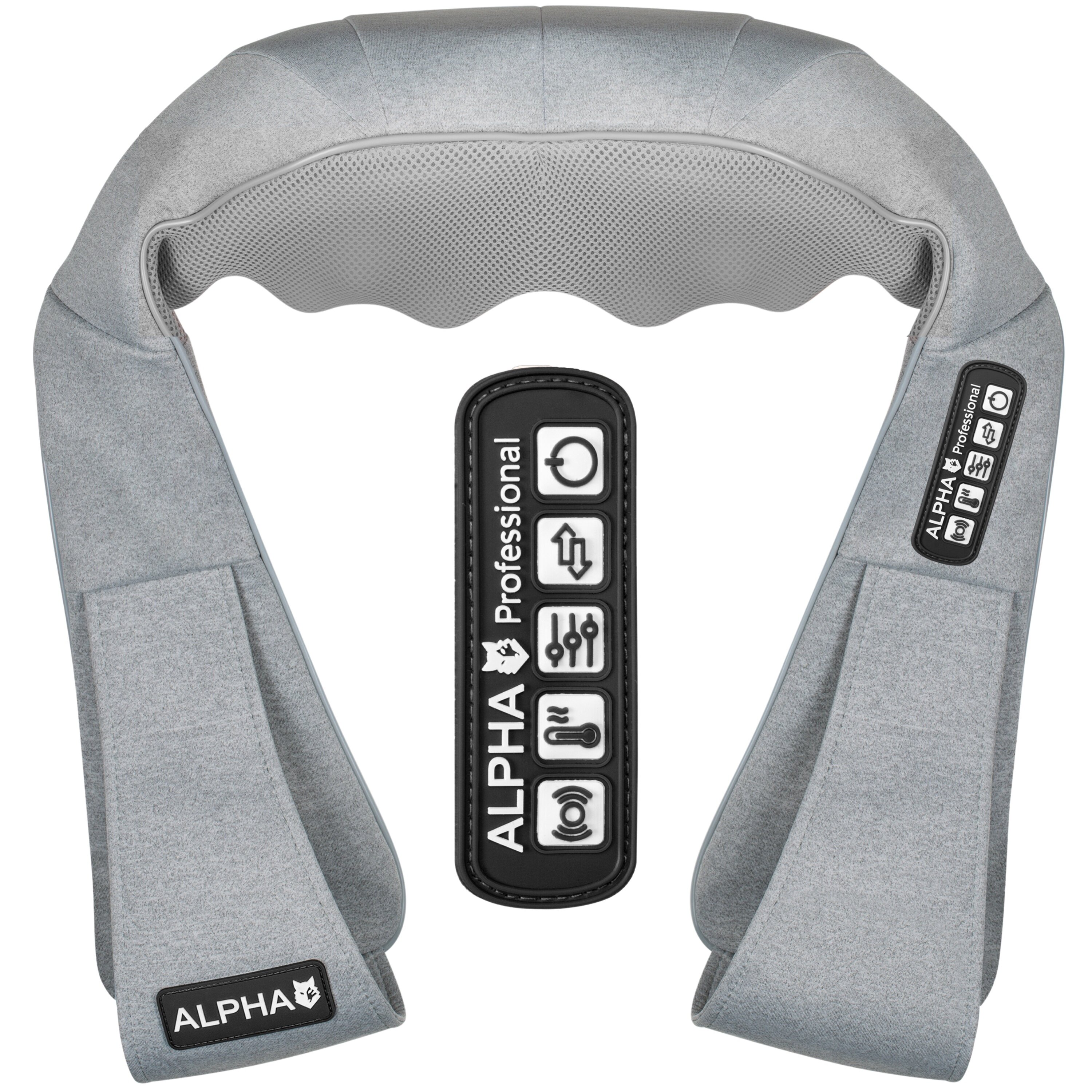 ALPHA AMP-02 Masażer do karku - niskie ceny i opinie w Media Expert