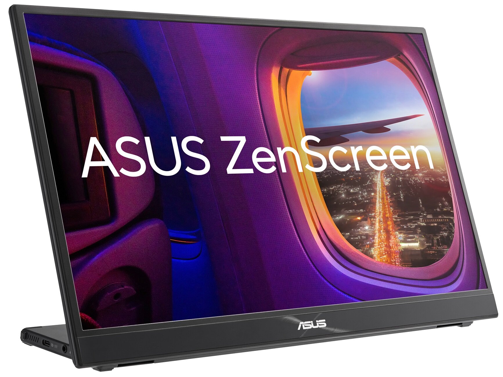 ASUS ZenScreen MB16QHG 16" 2560x1600px IPS 120Hz Monitor - niskie ceny ...