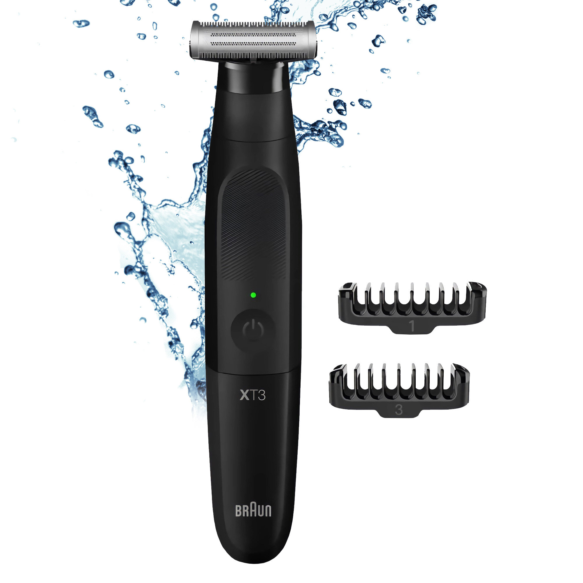 BRAUN XT3100 Trymer - niskie ceny i opinie w Media Expert