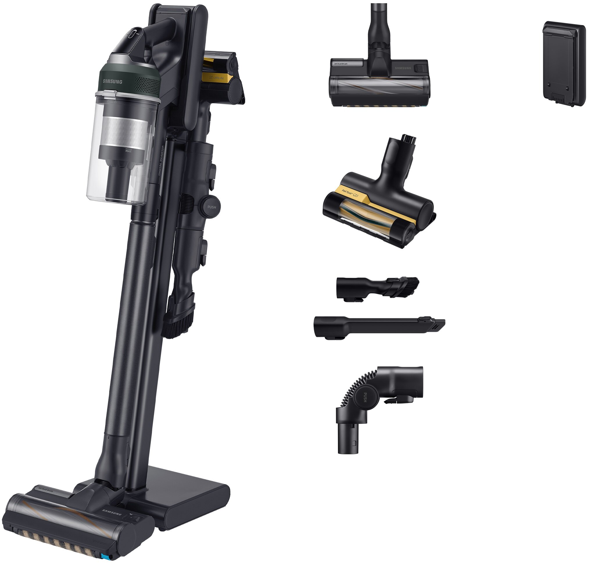 SAMSUNG Jet 95 Pet VS20C9542TN GE Odkurzacz - niskie ceny i opinie w ...