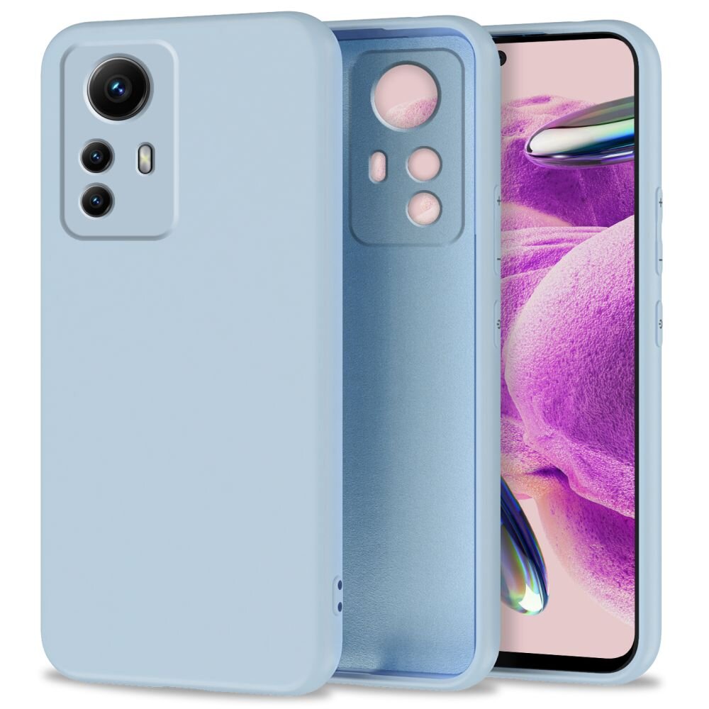 TECH-PROTECT Icon do Xiaomi Redmi Note 12S Błękitny Etui - niskie ceny ...