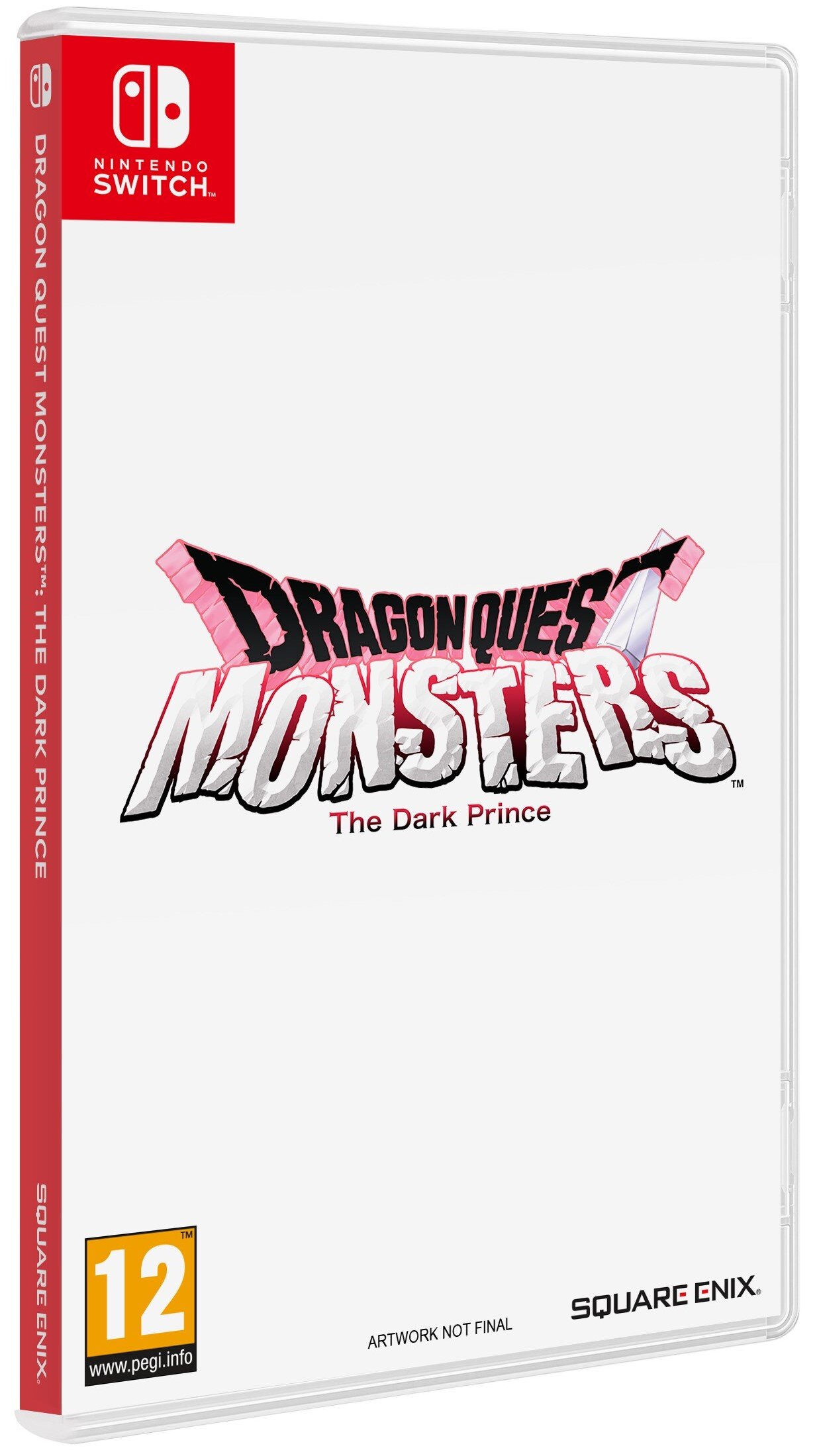 Dragon Quest Monsters: The Dark Prince Gra Nintendo Switch - niskie ...