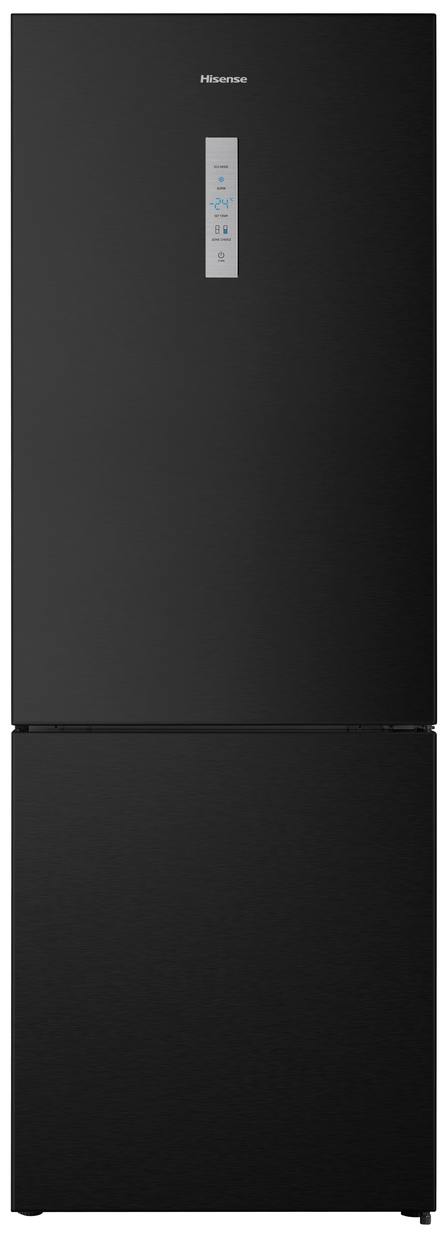 HISENSE RB645N4BFE No frost 200cm Czarna Lodówka - niskie ceny i opinie ...