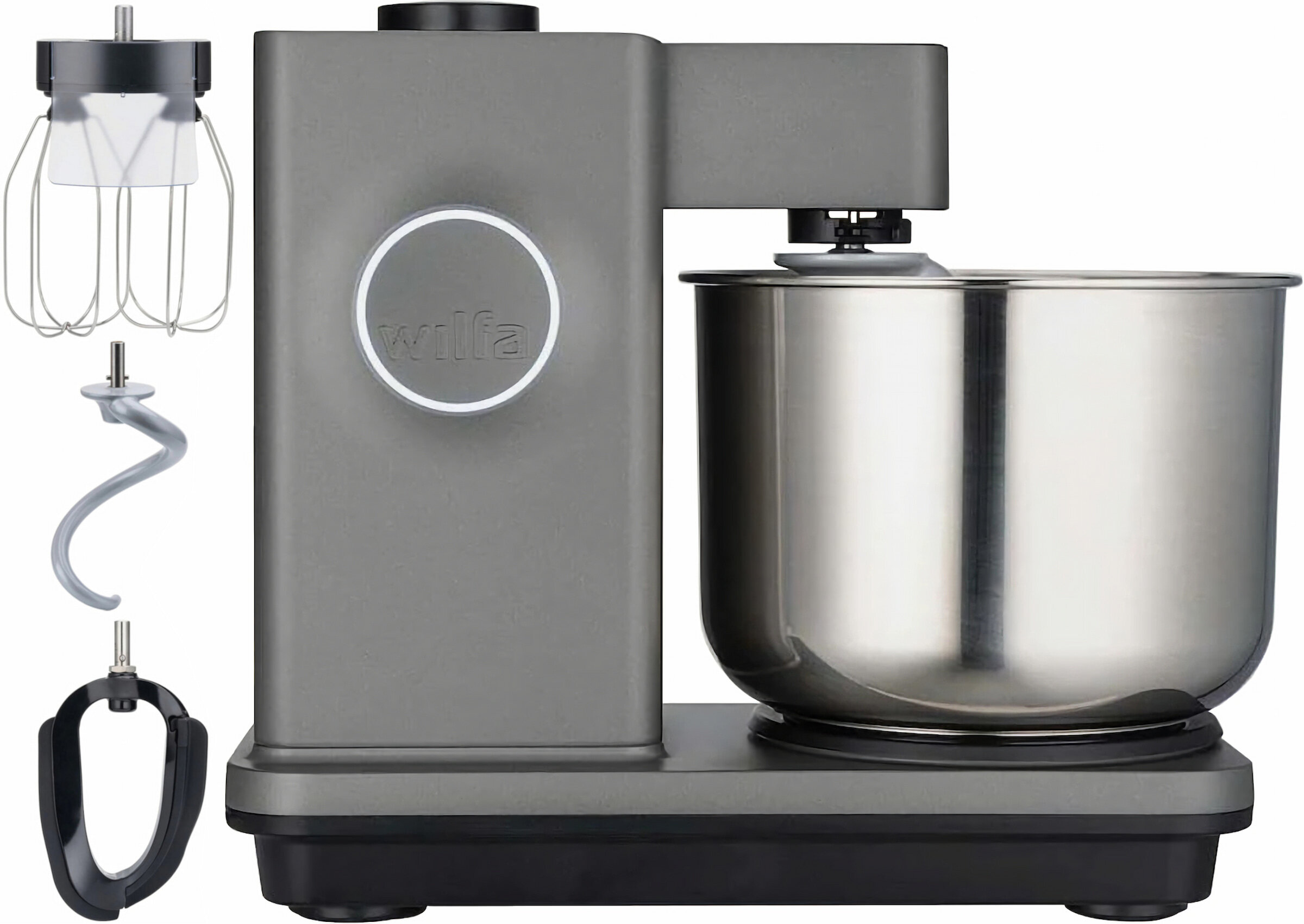 WILFA KM1GY70 Probaker Srebrny Robot kuchenny planetarny - niskie ceny ...