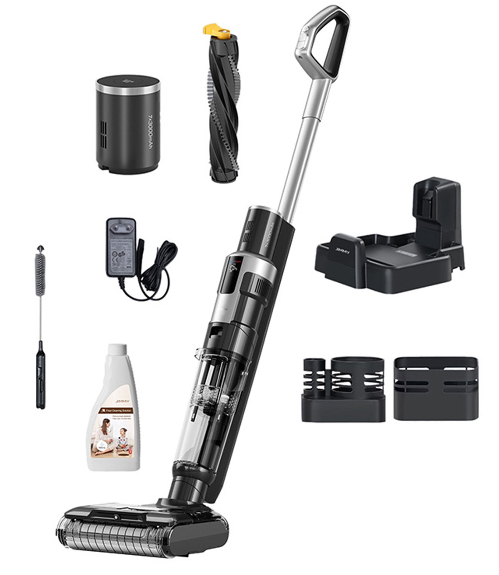 JIMMY HW9 Pro Odkurzacz - niskie ceny i opinie w Media Expert