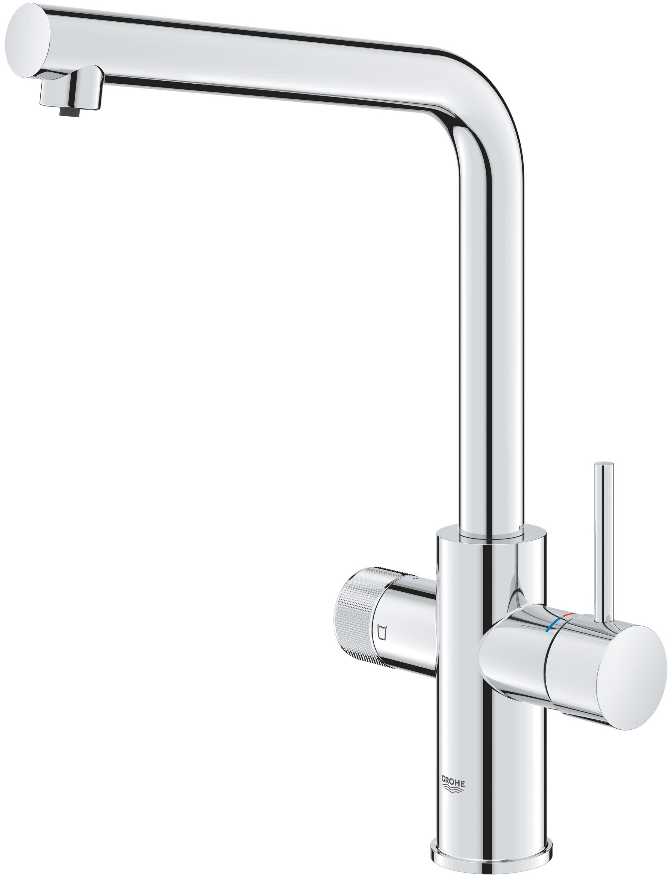 GROHE Blue Pure Minta 30588000 Chrom Bateria - niskie ceny i opinie w ...