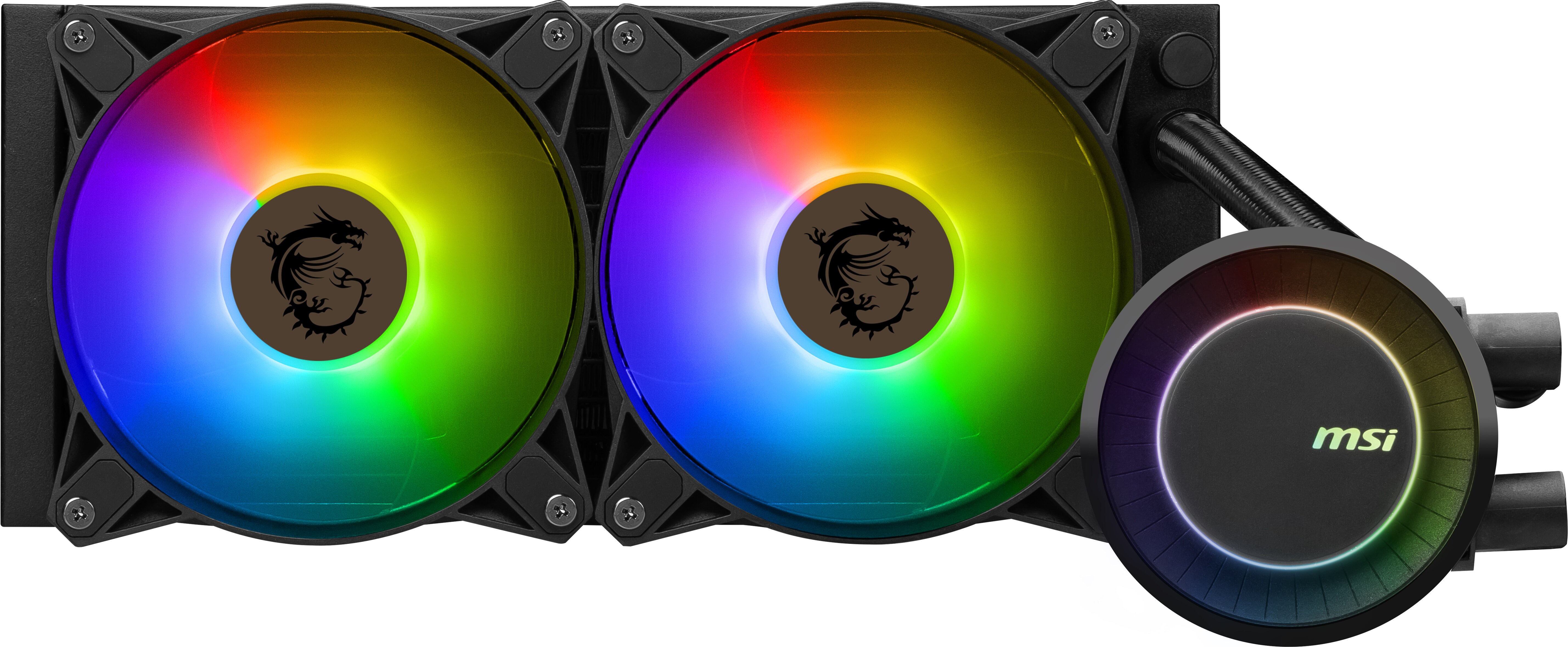 MSI MAG CoreLiquid E240 Chłodzenie wodne - niskie ceny i opinie w Media ...