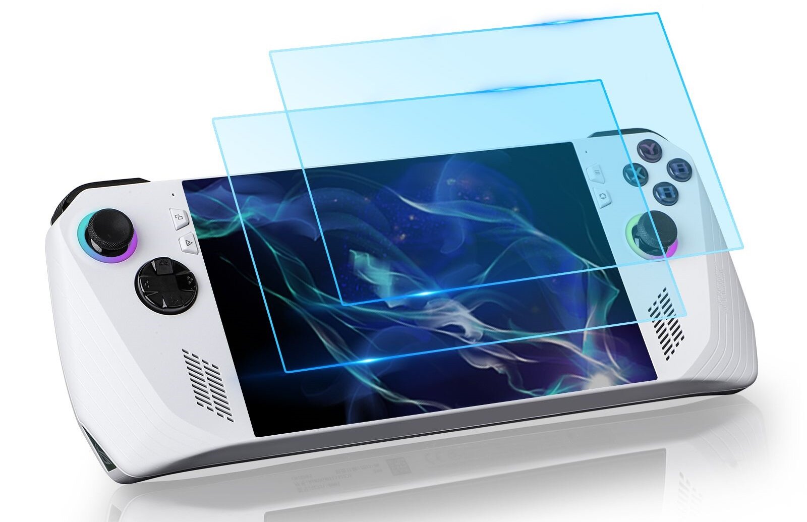 HIFYLUX RA-FF36-2 do ASUS Rog Ally Szkła hartowane - niskie ceny i ...