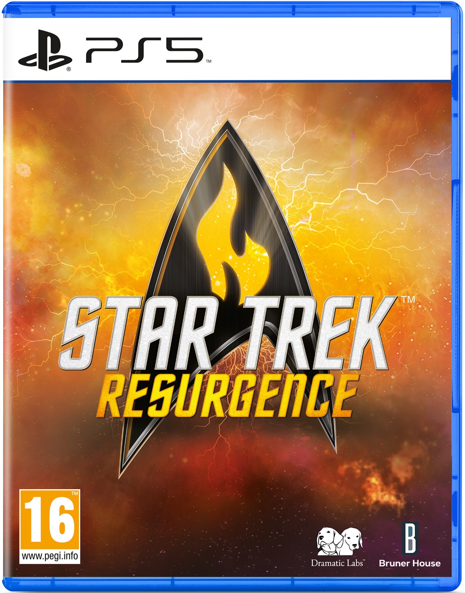 Star Trek: Resurgence Gra PS5 - niskie ceny i opinie w Media Expert