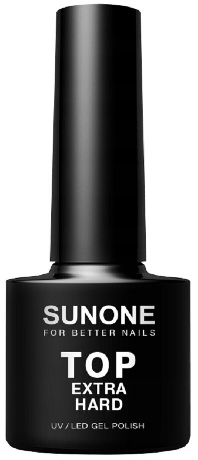 SUNONE Top Extra Hard 5ml Top hybrydowy - niskie ceny i opinie w Media ...