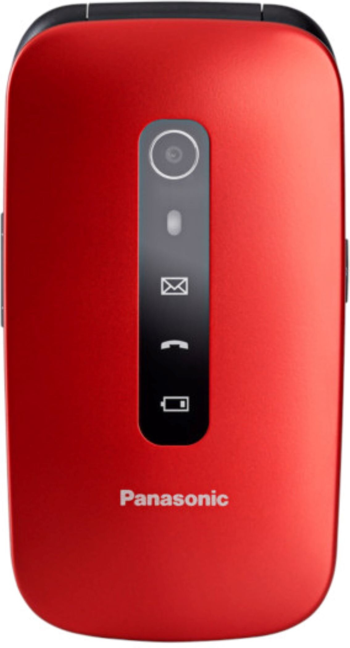 PANASONIC KX-TU550EXC Czerwony Telefon - niskie ceny i opinie w Media ...